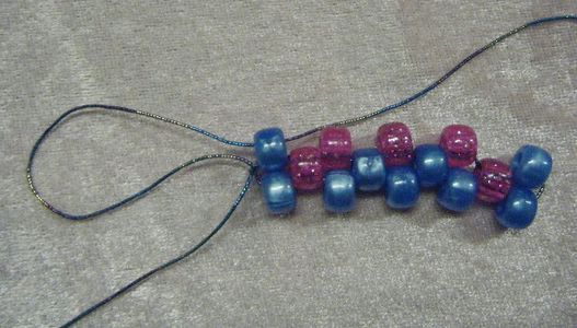 How to Make a Kandi Hair Bow : 7 Steps - Instructables