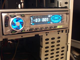 ATX Powered Car Stereo, and 3 Way Speakers (for Home Use) : 10 Steps ...