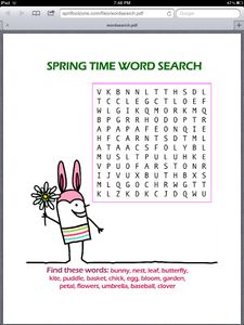 Word Search Prank - Instructables