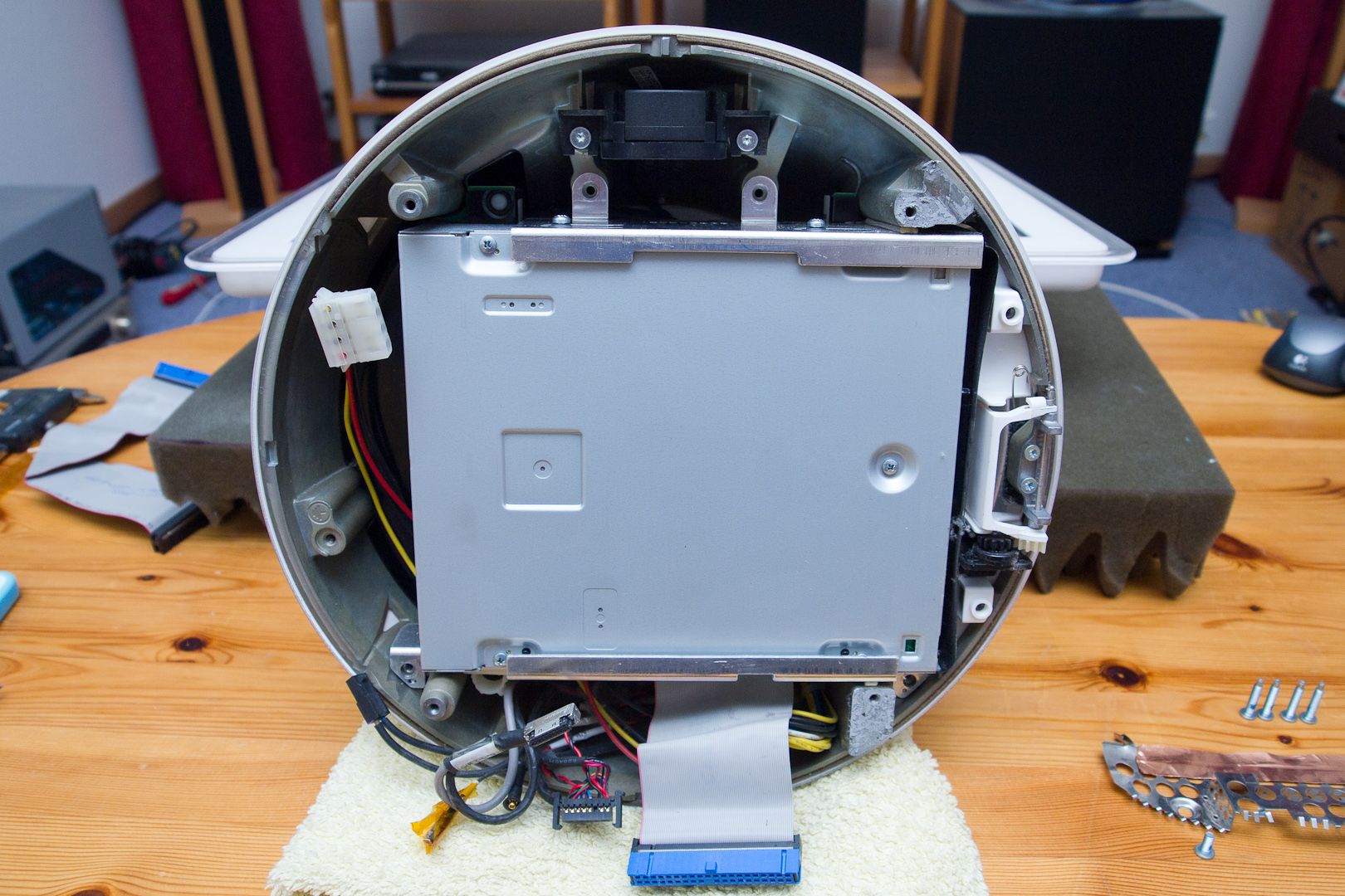 How to Hackintosh Your IMac G4 : 14 Steps (with Pictures) - Instructables