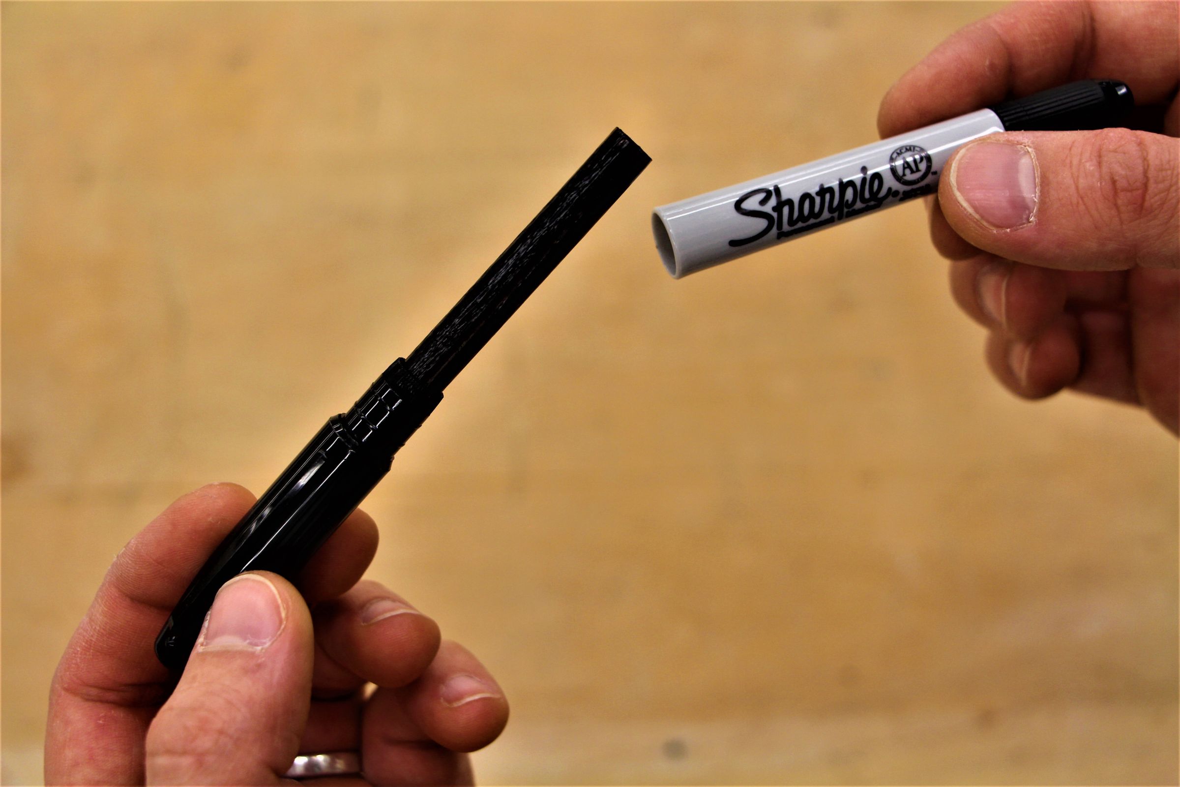 Ultra Fine Sharpie EDC : 6 Steps (with Pictures) - Instructables