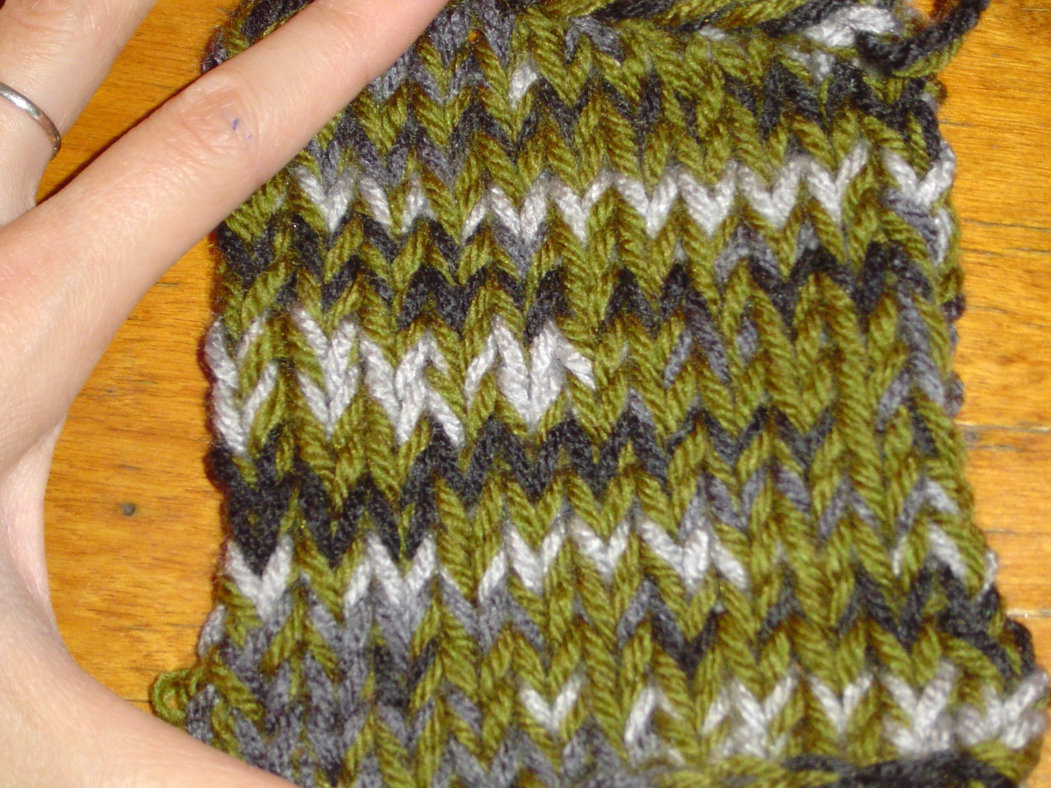 How to Knit and Purl : 5 Steps - Instructables