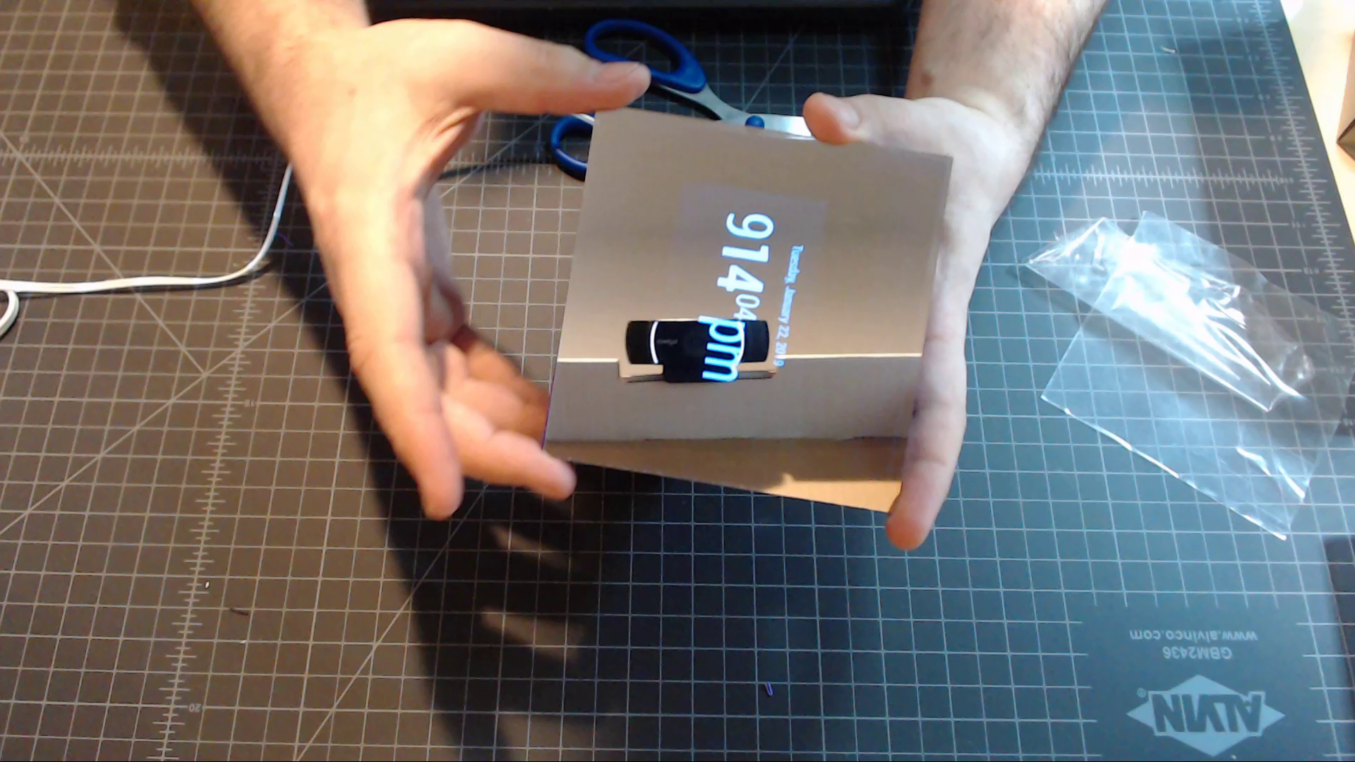 Mini Magic Mirror for Under $60 USD : 5 Steps (with Pictures ...