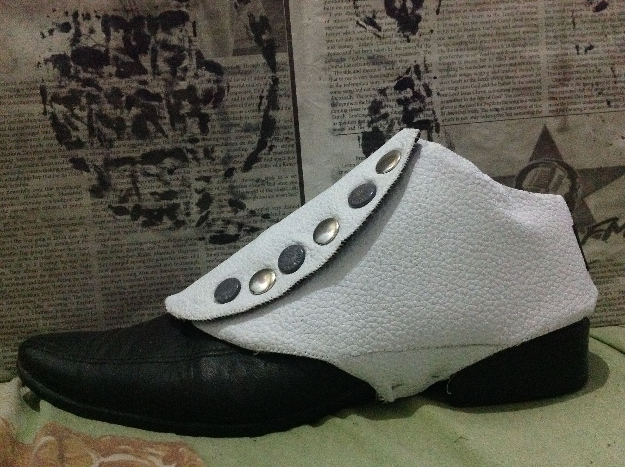 DIY Spats : Save €1786! : 6 Steps (with Pictures) - Instructables