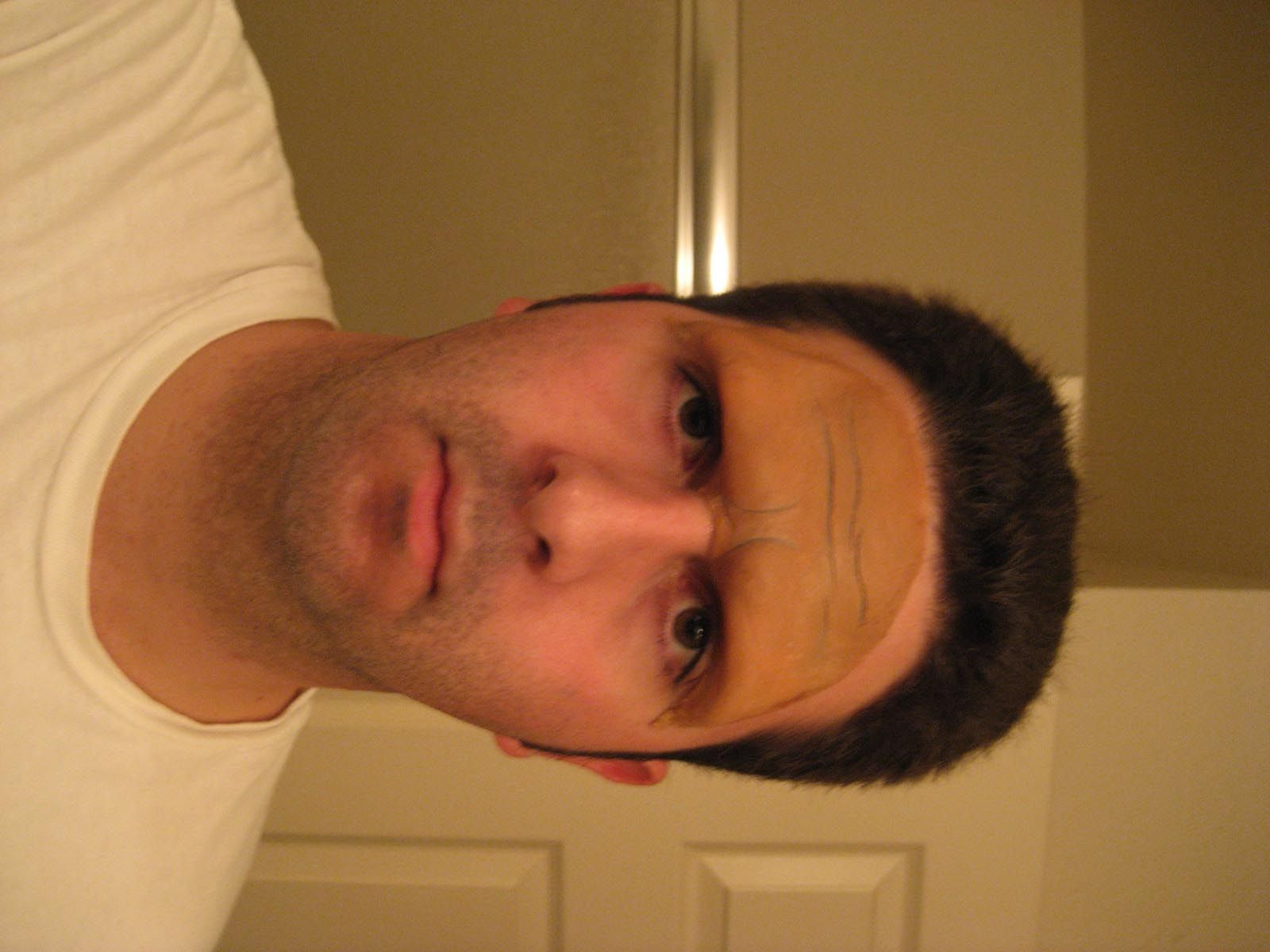 How to MAKE a Geico Caveman Costume : 10 Steps (with Pictures ...