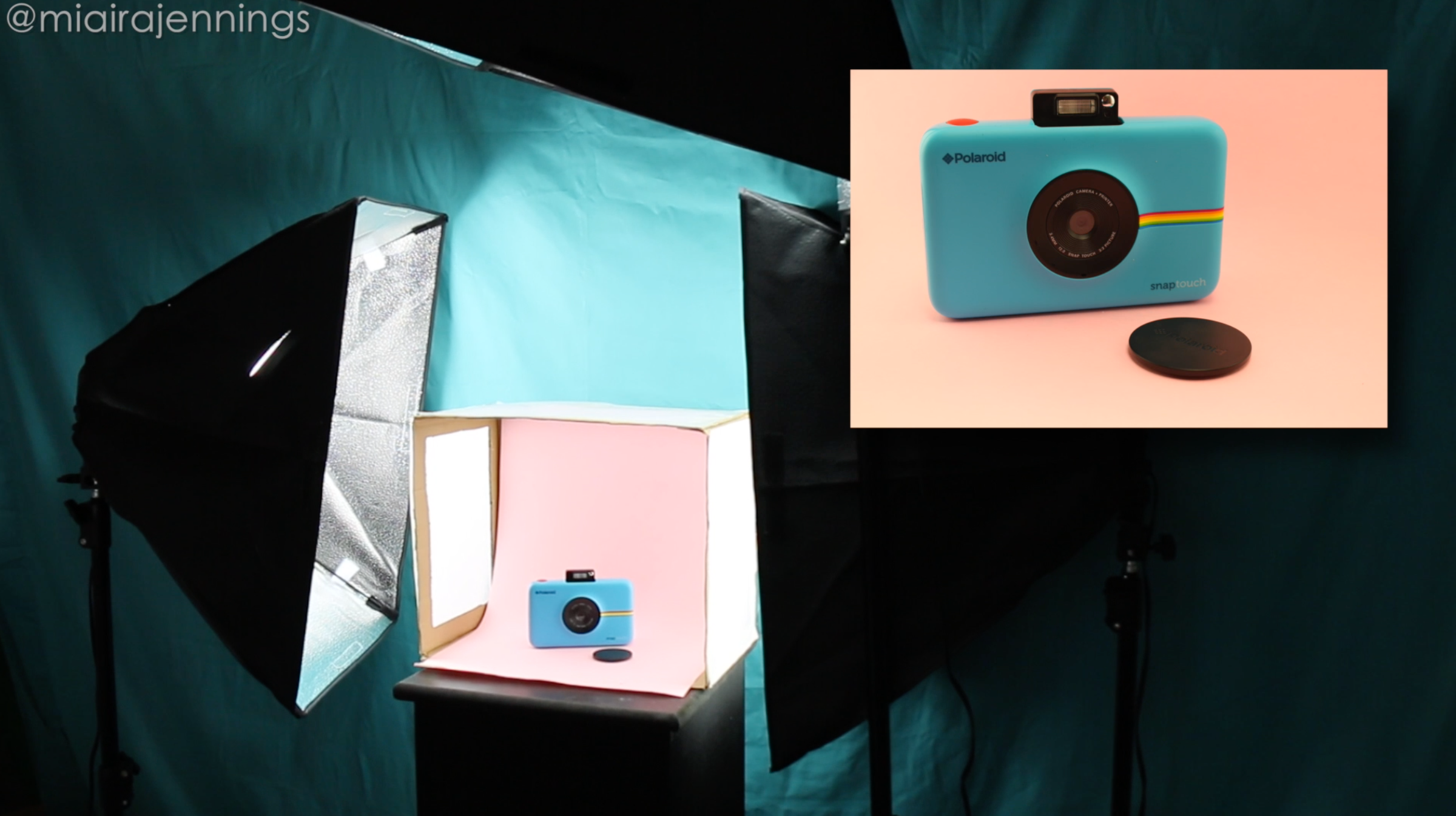 DIY Product Photography Light Box : 6 Steps (with Pictures) - Instructables