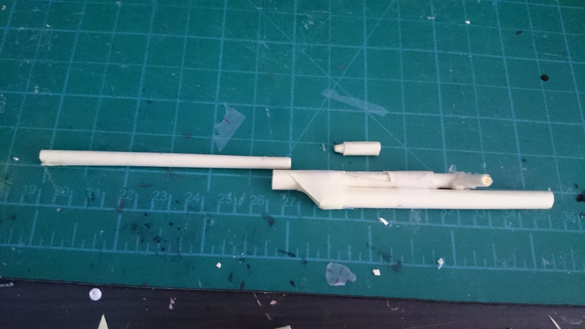 DIY Paper Sniper Rifle : 11 Steps - Instructables