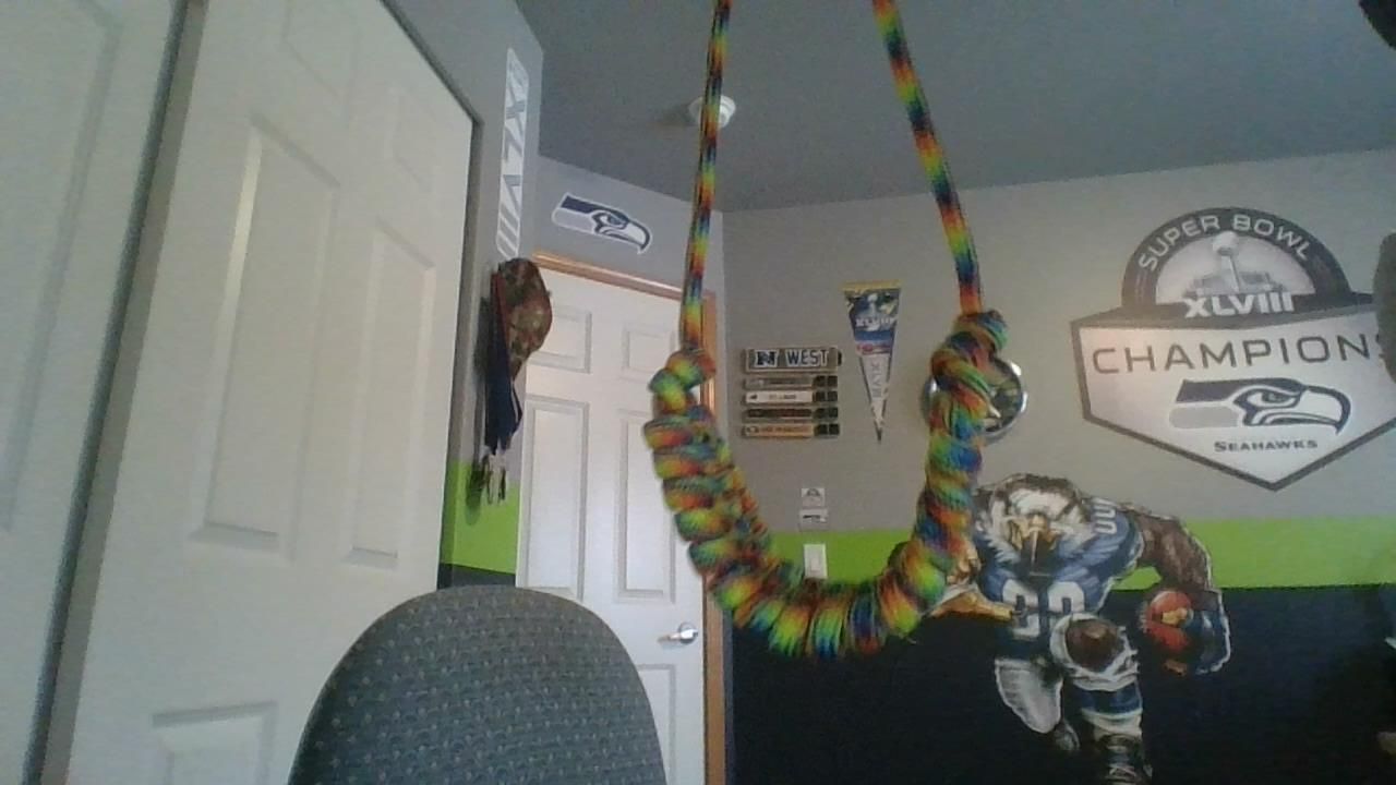 Paracord Rock Sling : 8 Steps - Instructables