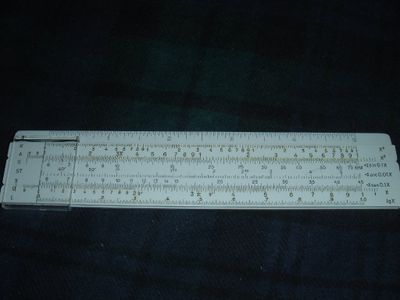 How to Use a Slide Rule : 3 Steps - Instructables