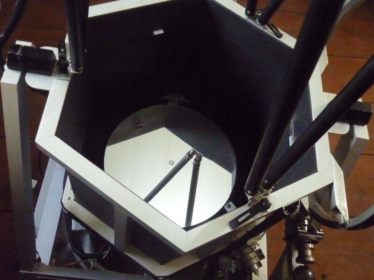 Motorise Your Own Telescope (updated 10-19-2017). : 16 Steps (with ...