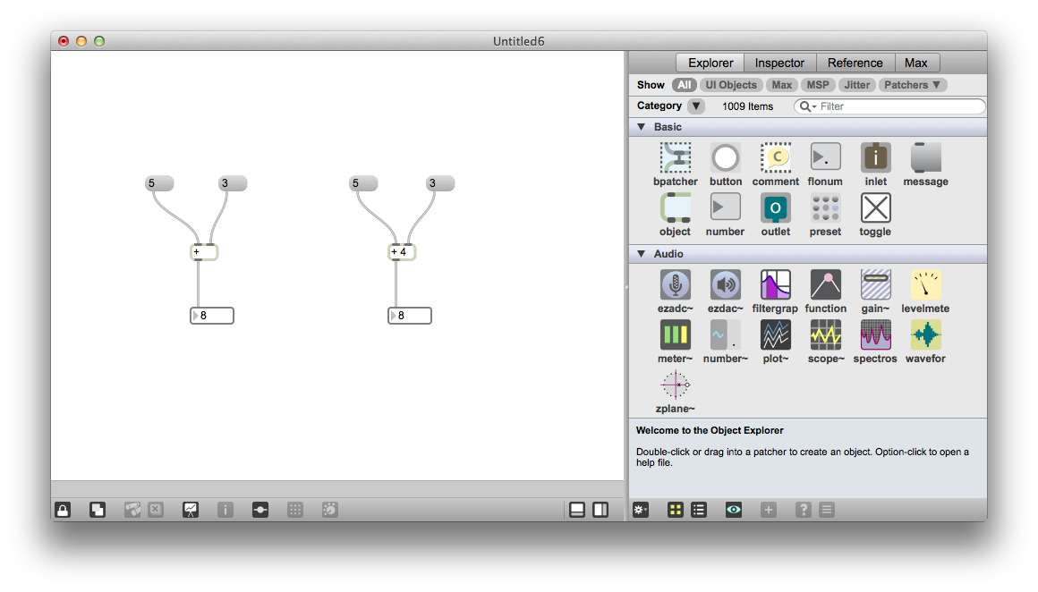 Intro to MaxMSP : 13 Steps (with Pictures) - Instructables