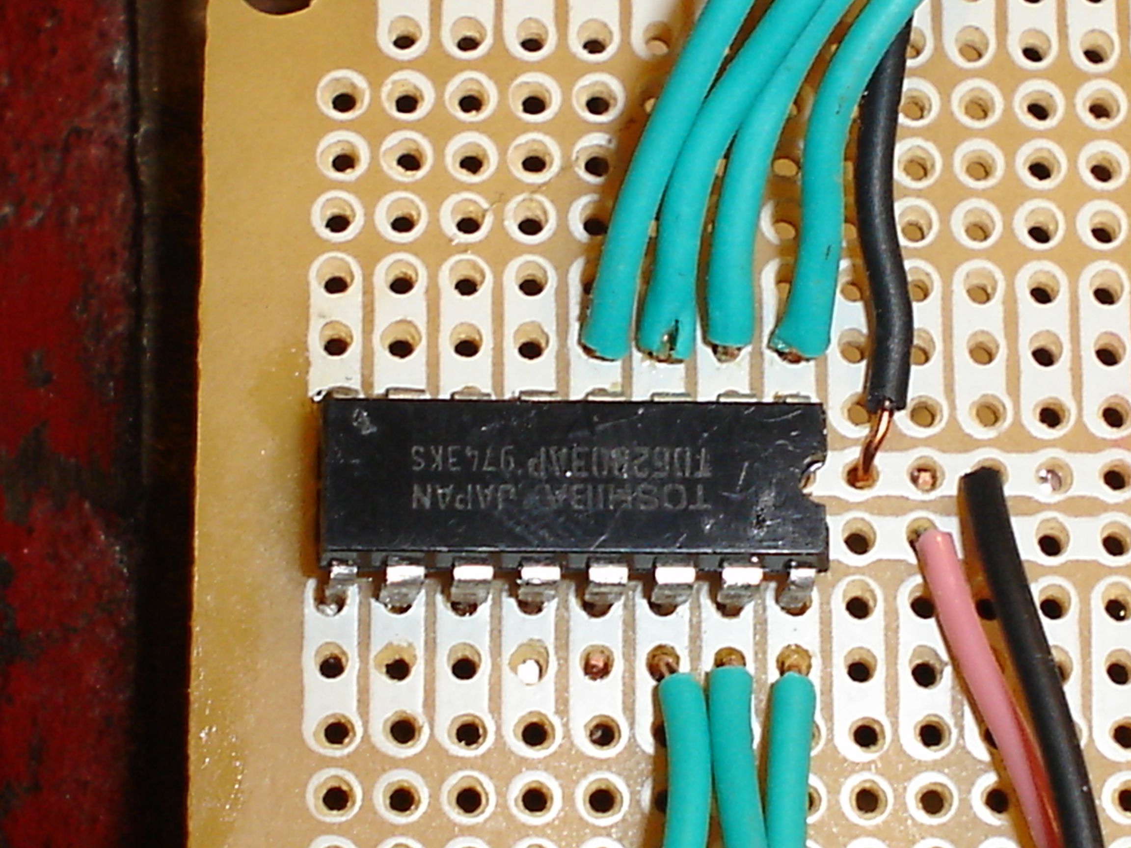 Easy to Build Stepper Controller From Recycled Materials : 11 Steps ...