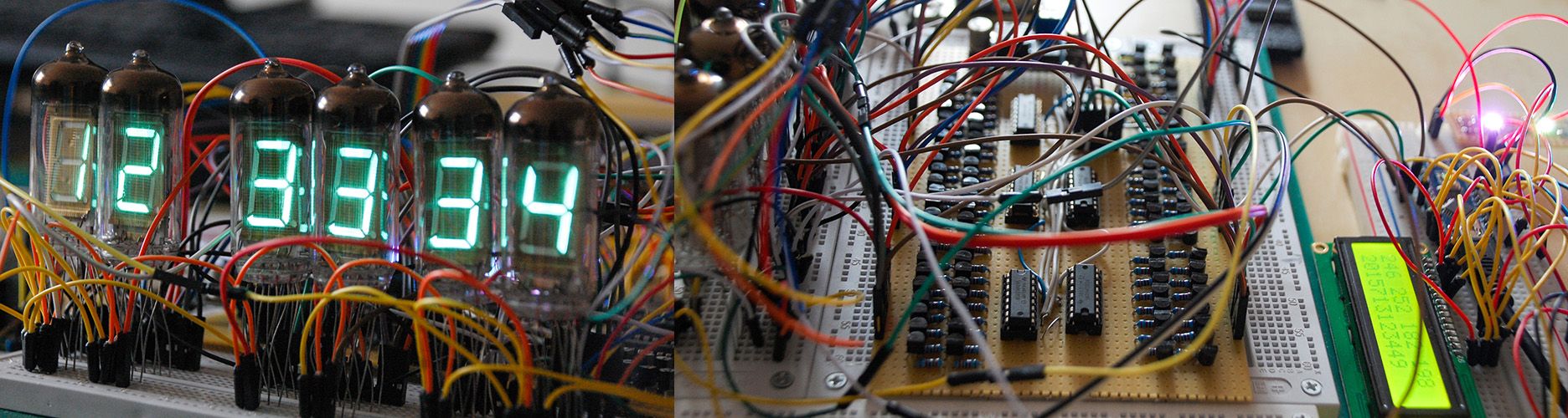 OpenVFD: 6-Digit IV-11 VFD Tube Clock : 15 Steps (with Pictures ...