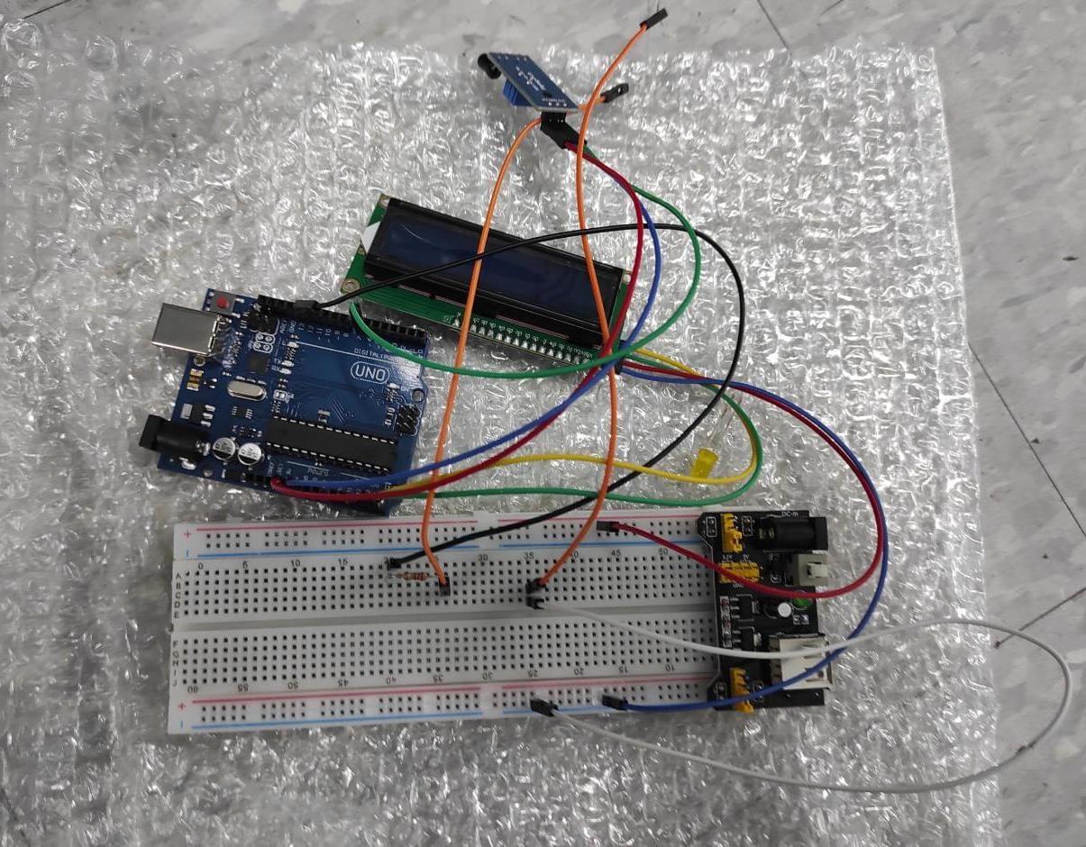 Contador De Objetos - Instructables