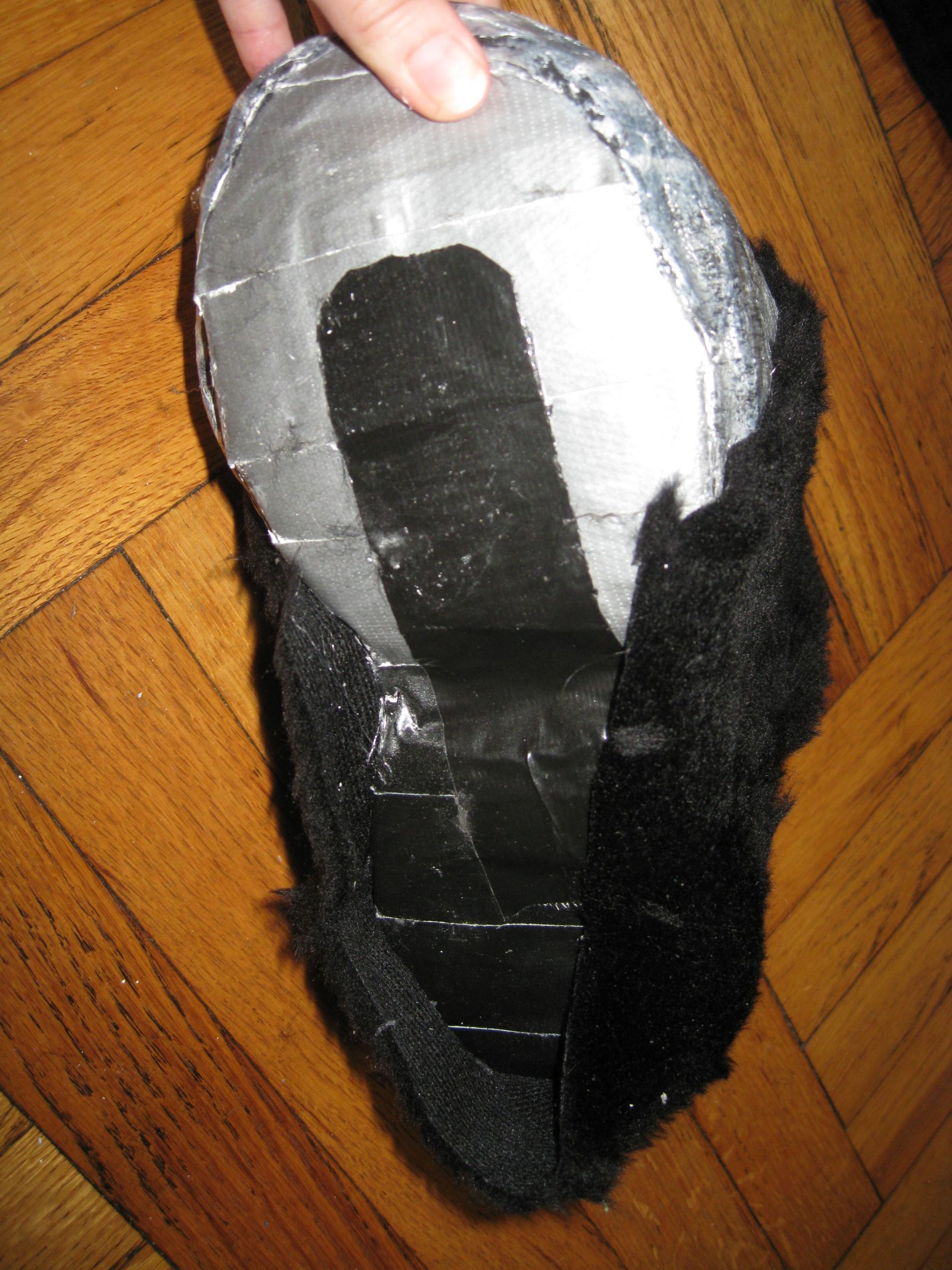 Hooves From Comfy Shoes (No High Heels!) : 12 Steps (with Pictures ...