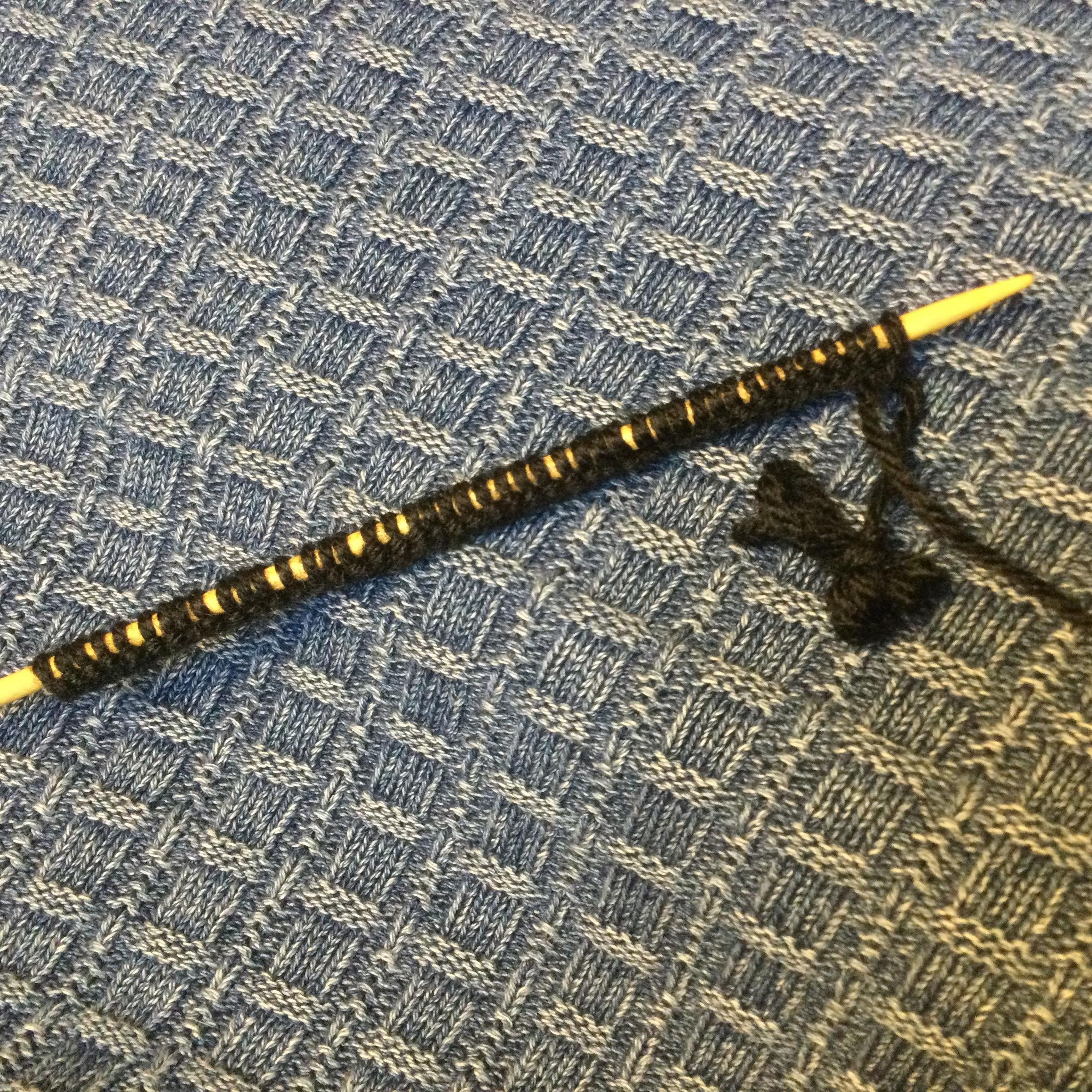 Stained Glass Modular Knitting - Simple Hat : 9 Steps (with Pictures ...