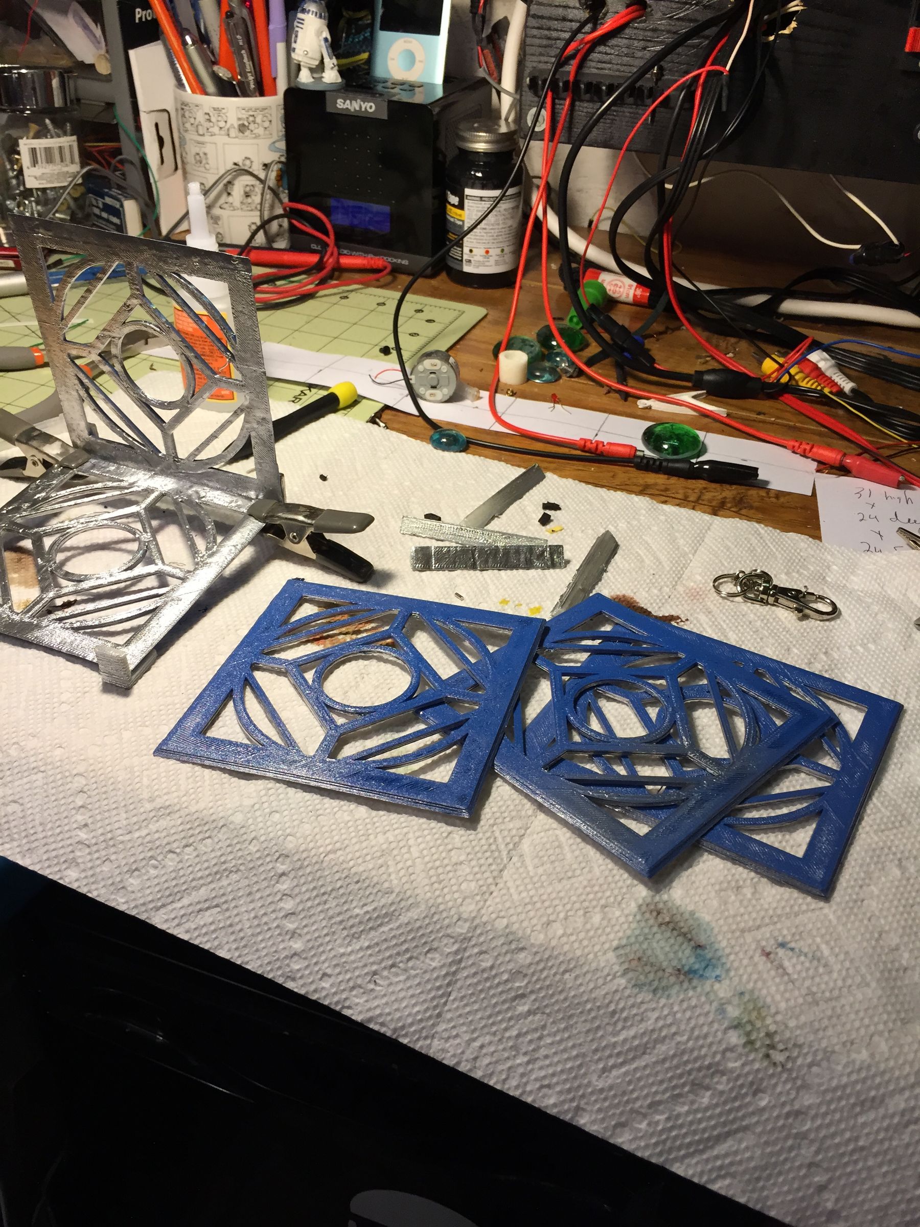 Light Up Star Wars Holocrons : 16 Steps (with Pictures) - Instructables