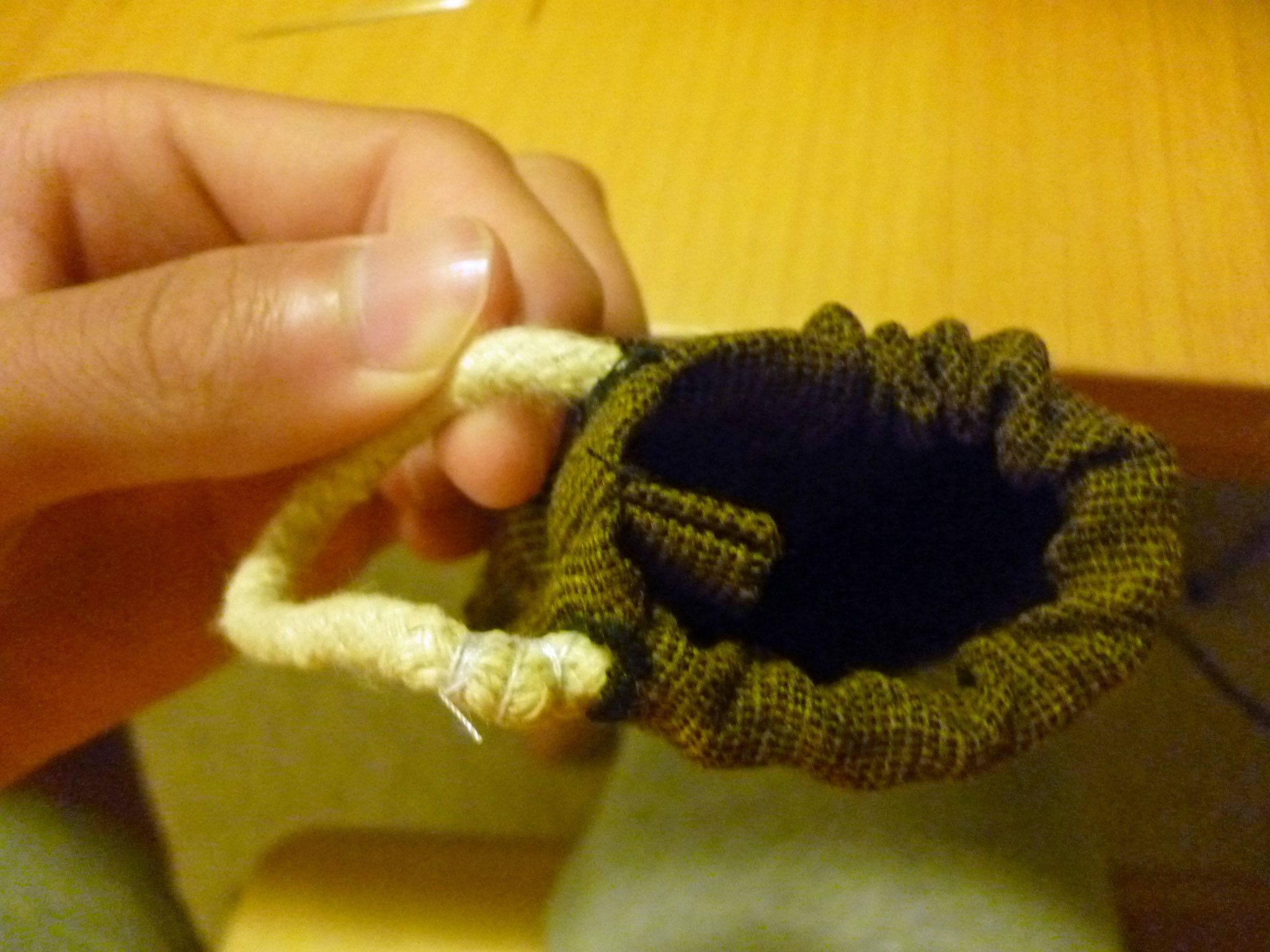 Small, Rustic Dice Bag : 17 Steps (with Pictures) - Instructables