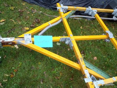 A Homemade Trailer That Is Bolted Together : 11 Steps (with Pictures ...