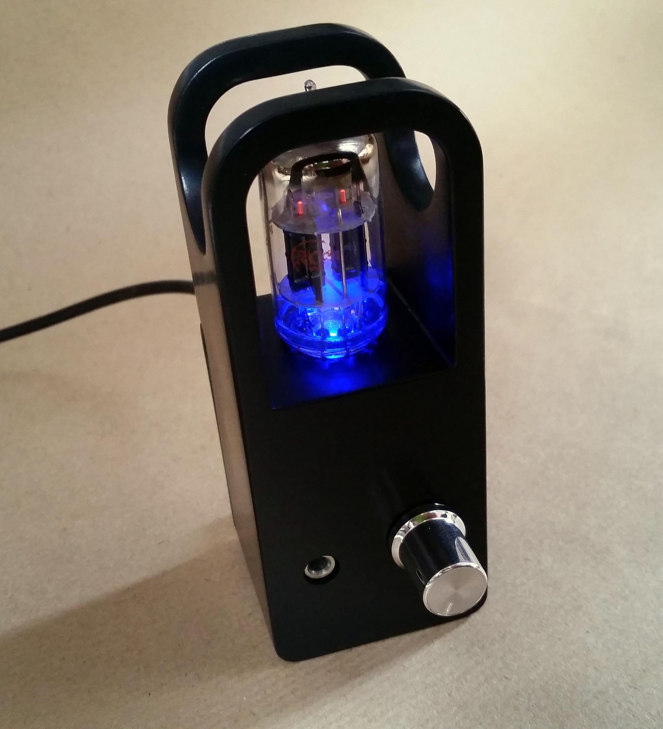 Easy Tube Headphone Amplifier/DAC : 9 Steps (with Pictures) - Instructables