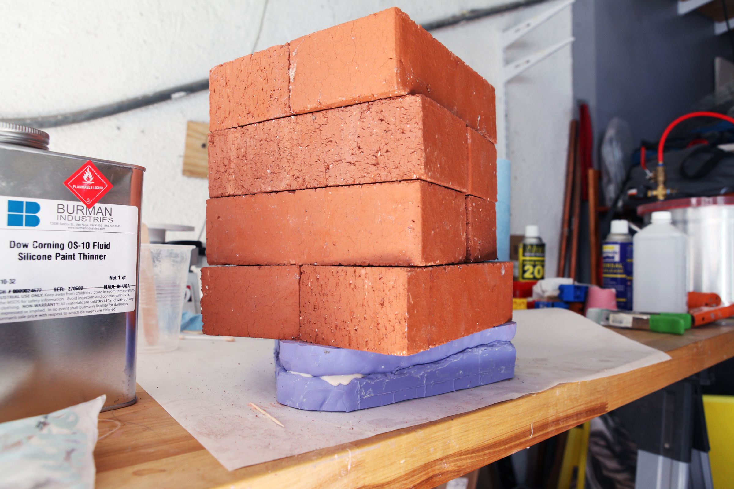 Seaming and Patching Silicone Puppets : 8 Steps (with Pictures ...