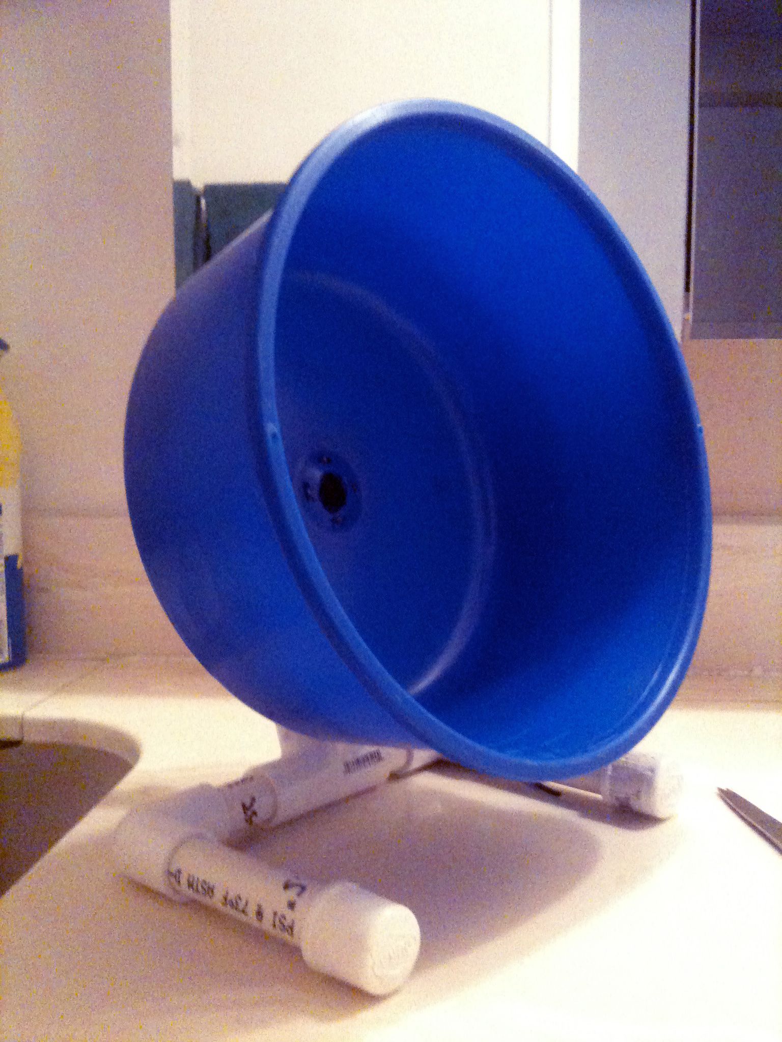 Silent Hedghog/Pet Wheel : 6 Steps (with Pictures) - Instructables