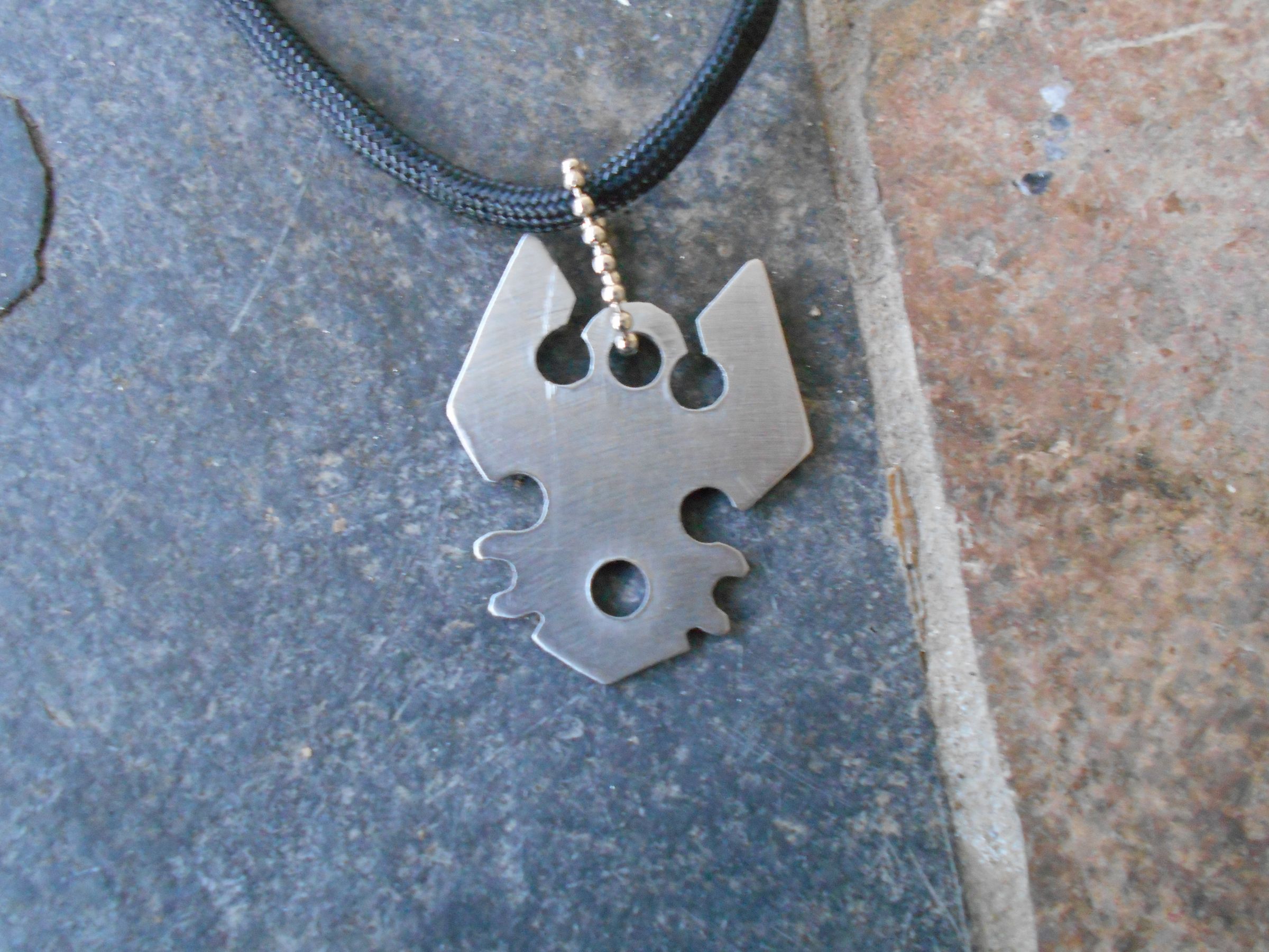 Fish Bone - Knotless Gear Tie : 8 Steps (with Pictures) - Instructables