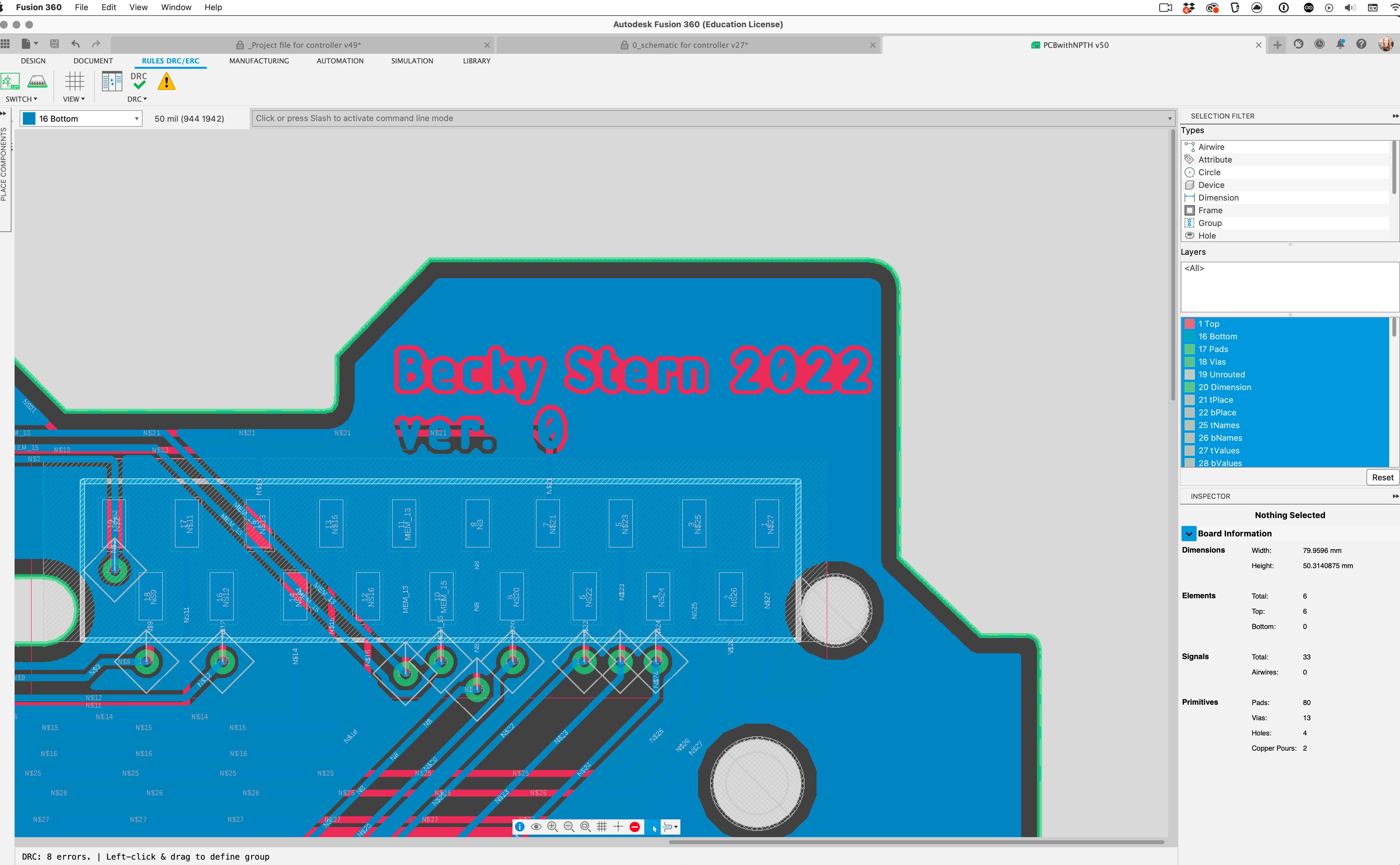 PS4 Controller Breakout Board PCB : 5 Steps (with Pictures) - Instructables