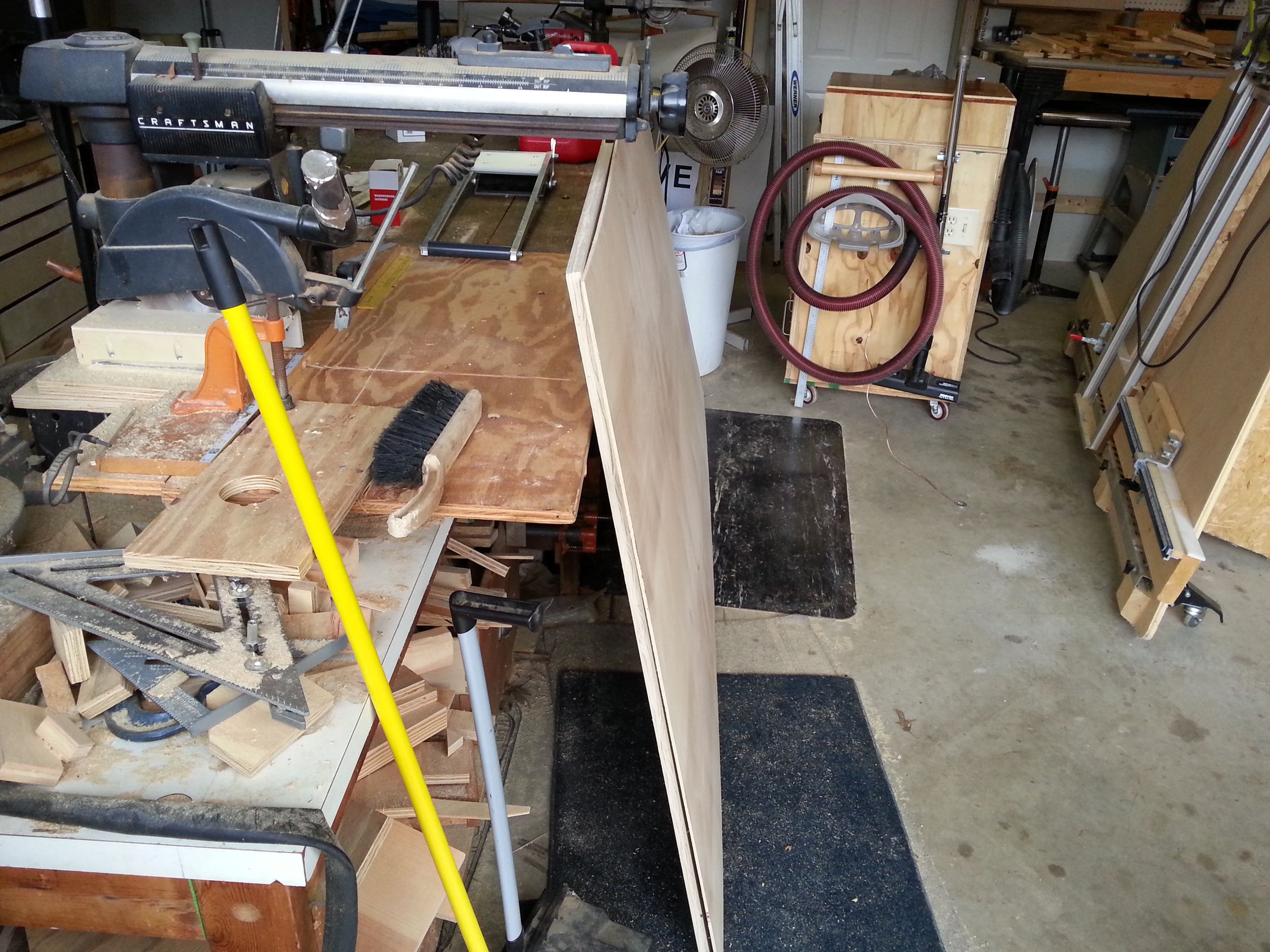 Workbench With Drawers in 5 Days : 5 Steps (with Pictures) - Instructables