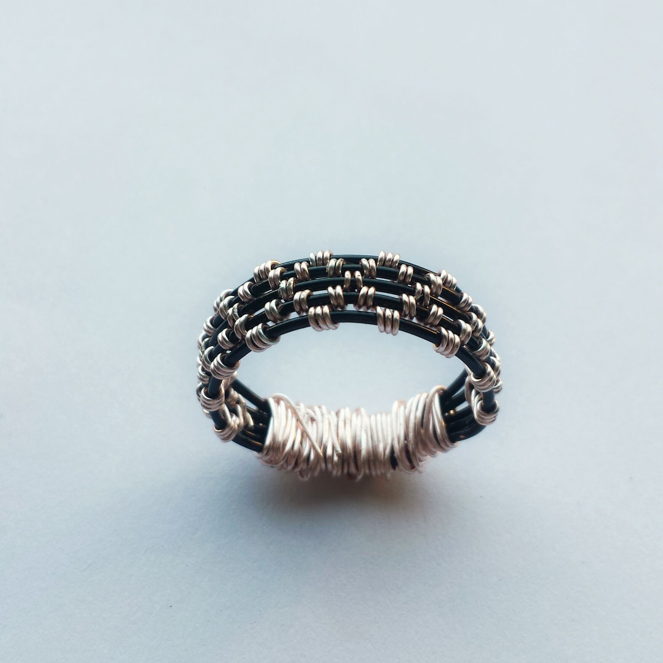 Woven Wire Rings : 8 Steps (with Pictures) - Instructables