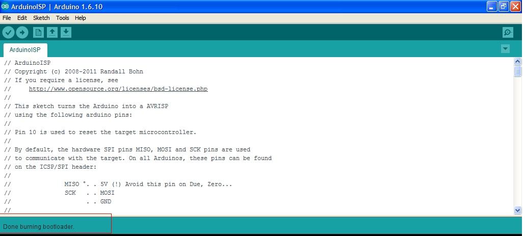 ATMEGA328 Bootloader Programming Shield for Arduino Uno : 3 Steps (with ...