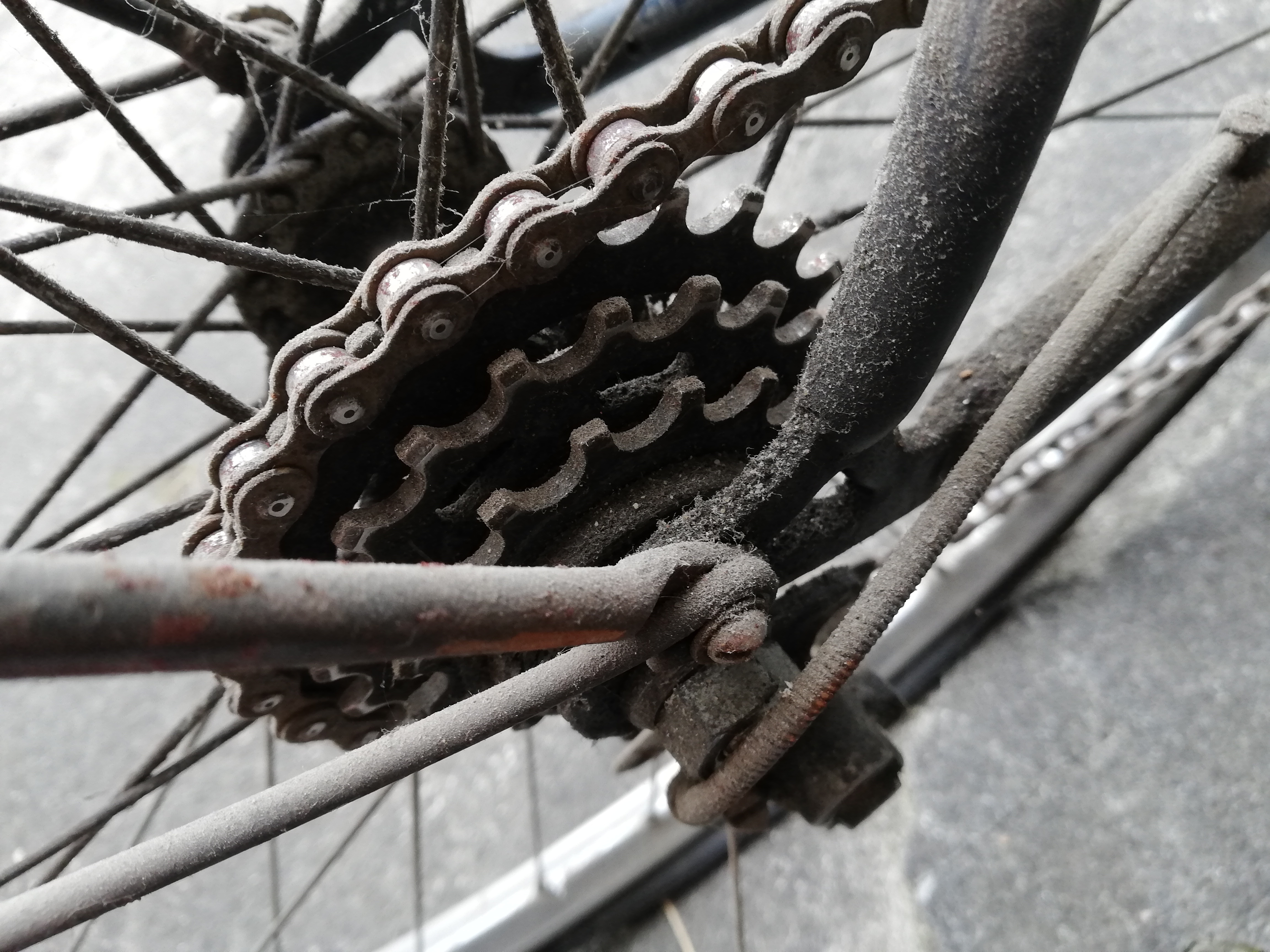 Sputnik Soviet Bicycle Restoration : 6 Steps (with Pictures ...