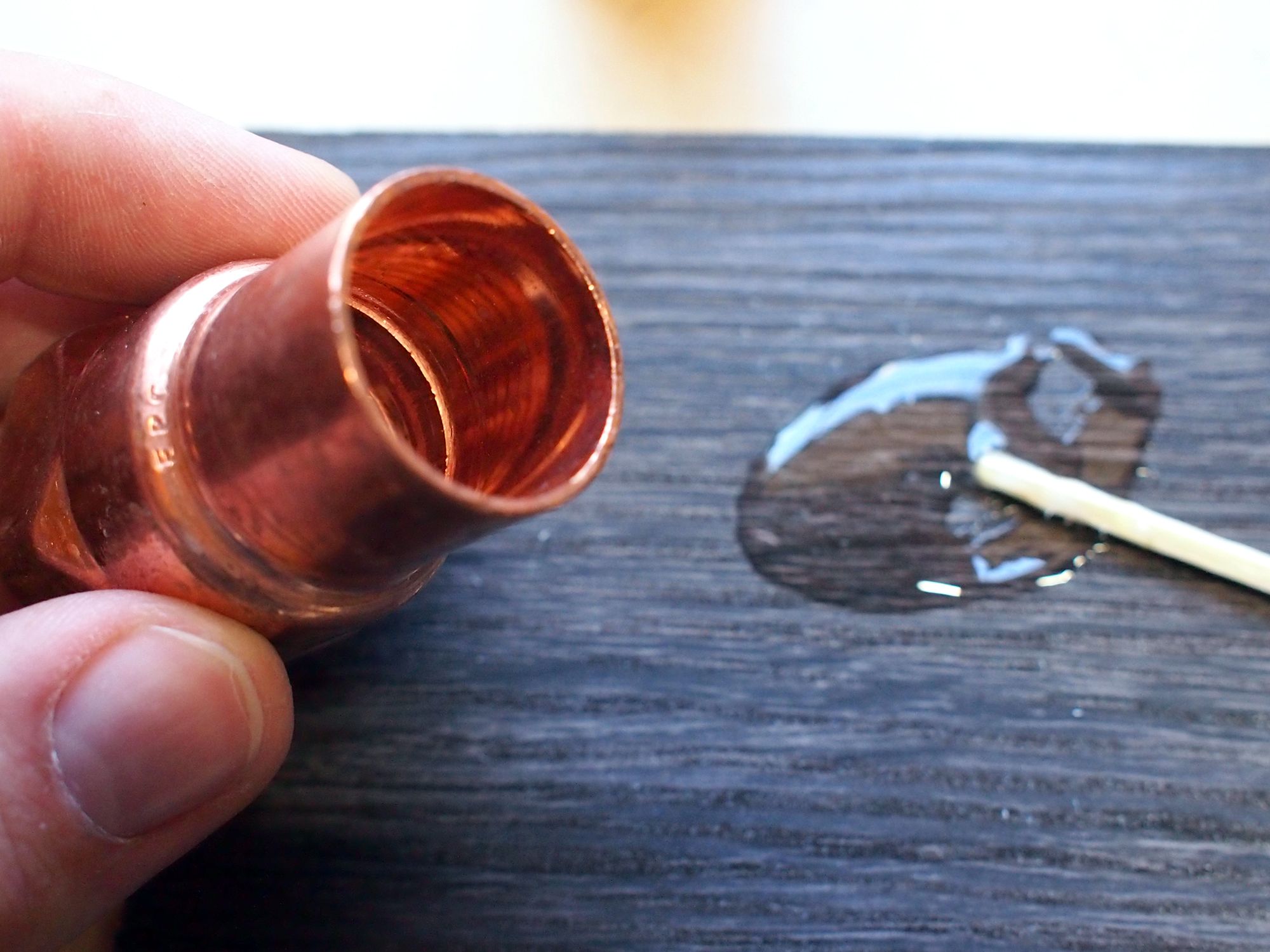 Copper Pipe Candelabra : 9 Steps (with Pictures) - Instructables