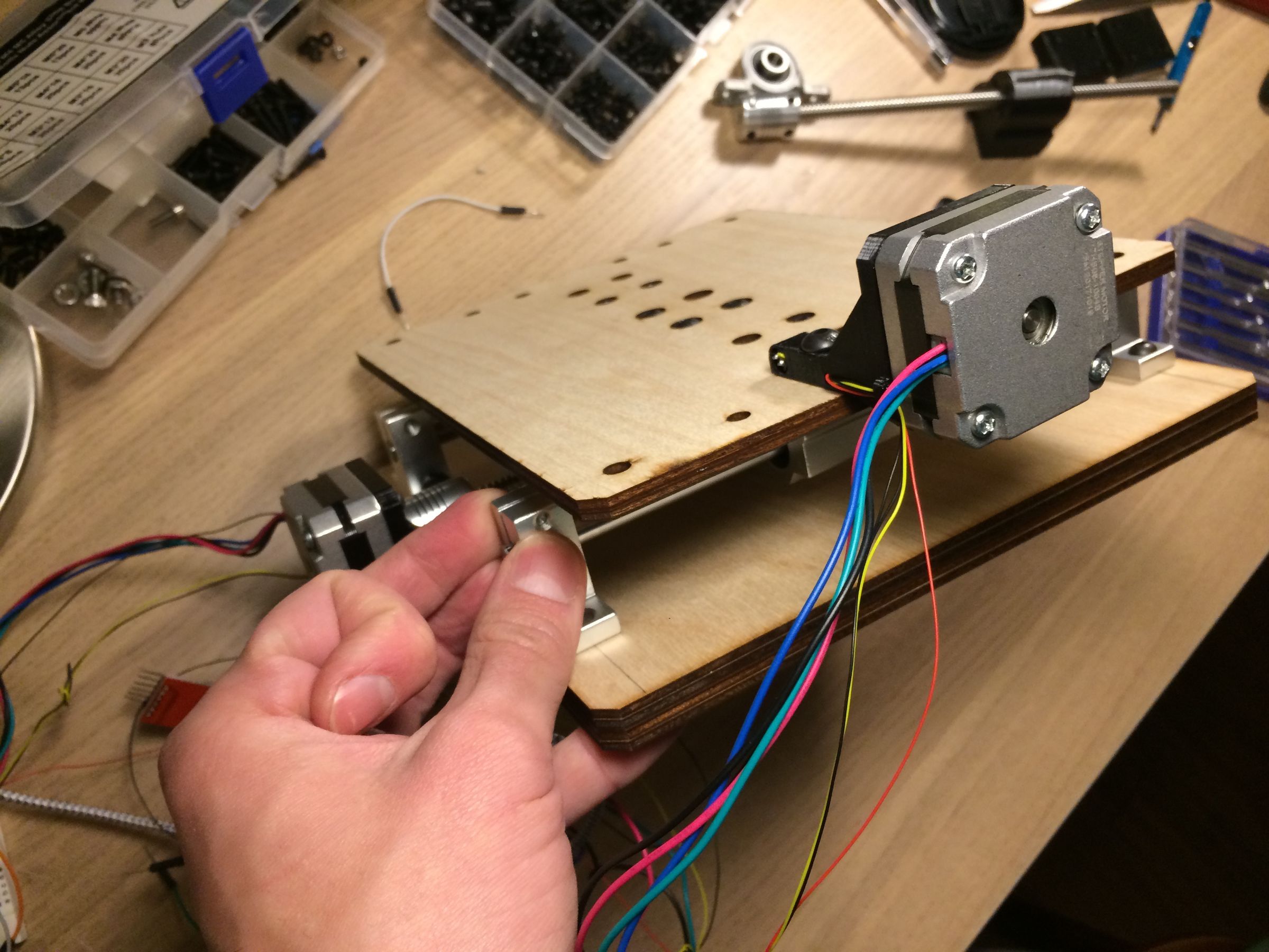 Desktop Gigapixel Microscope : 10 Steps (with Pictures) - Instructables
