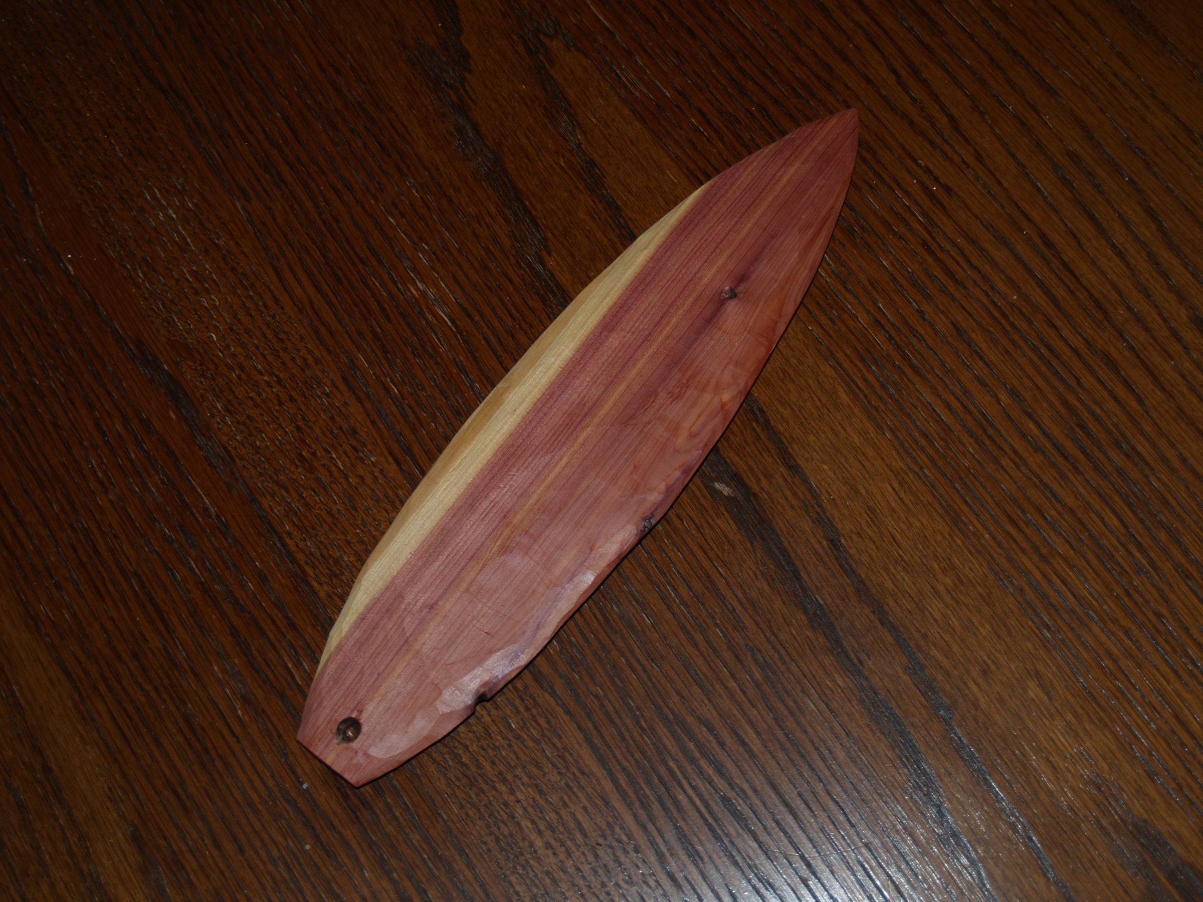 How to Make a Bullroarer : 6 Steps (with Pictures) - Instructables