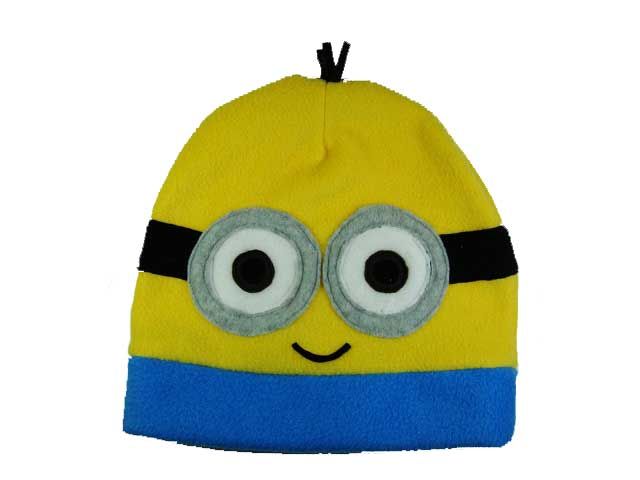 Minion Hat : 7 Steps (with Pictures) - Instructables