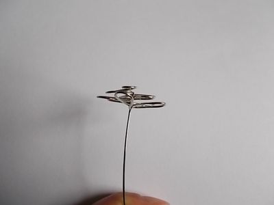 Wire Flowers : 14 Steps (with Pictures) - Instructables