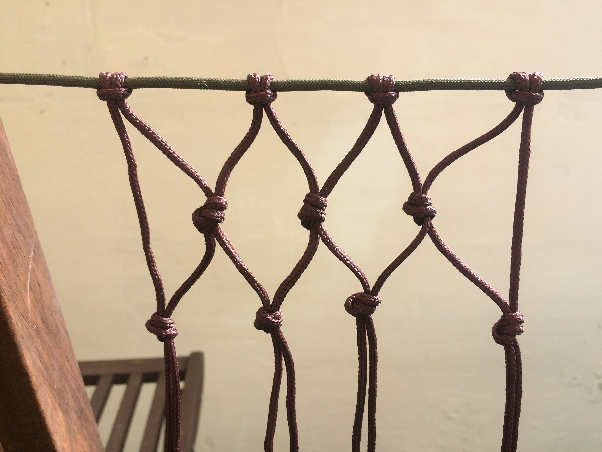 Gill Net : 6 Steps (with Pictures) - Instructables