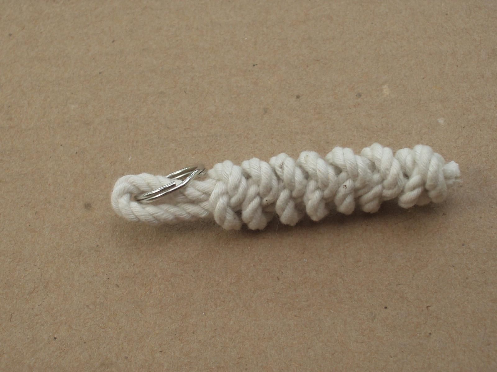 Snake Knot : 12 Steps - Instructables