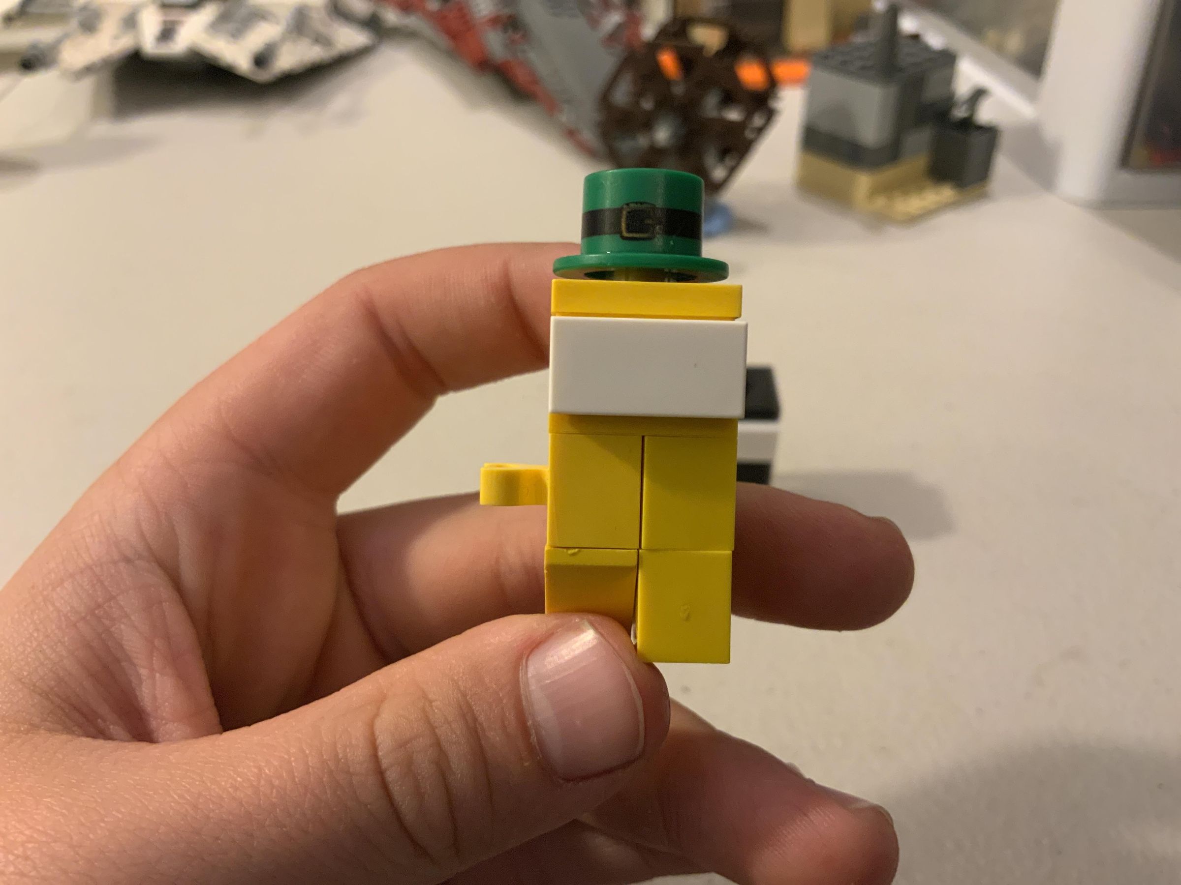 Mini Among Us Character : 4 Steps - Instructables