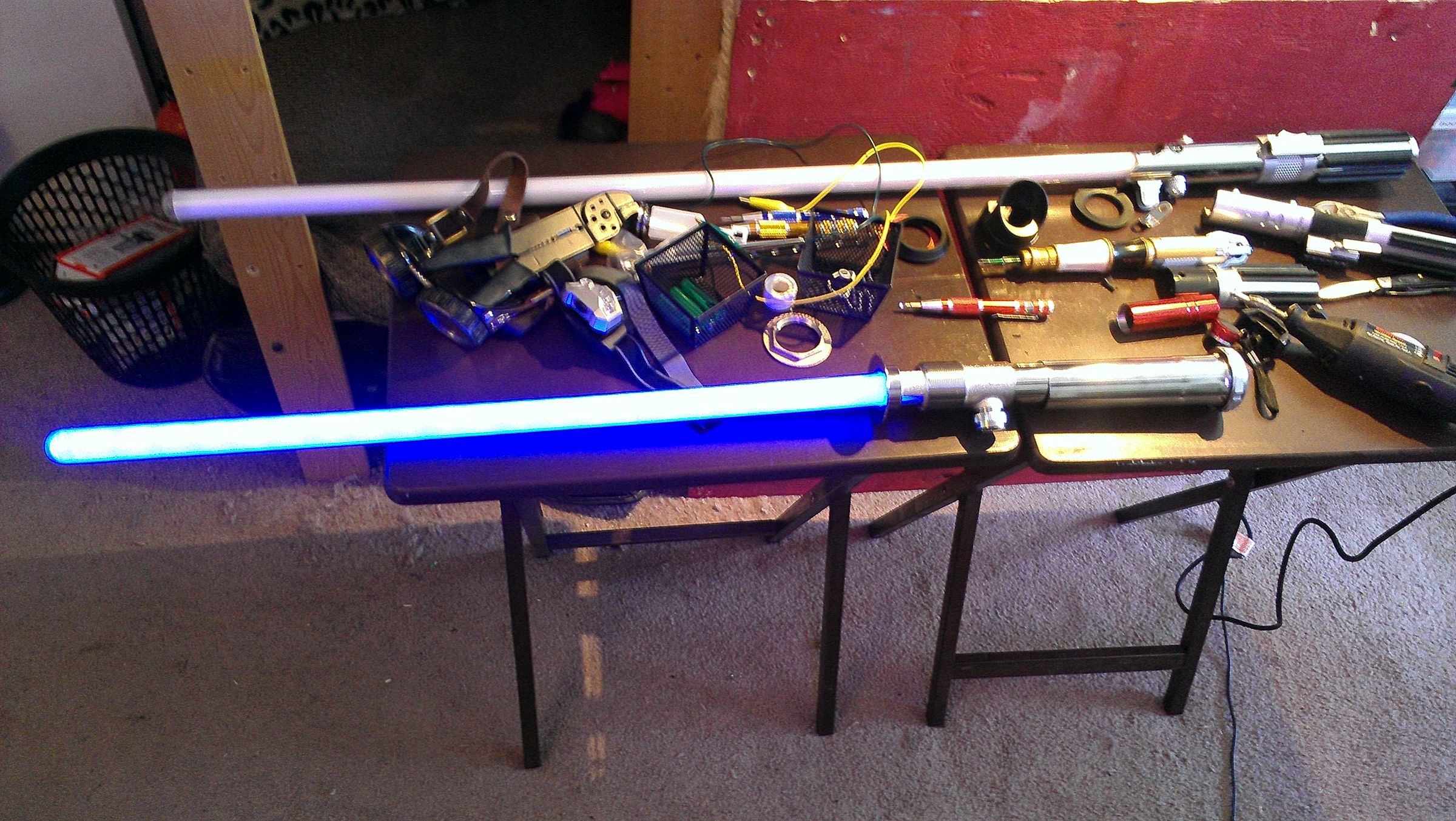 Light Saber From Plumbing : 5 Steps (with Pictures) - Instructables