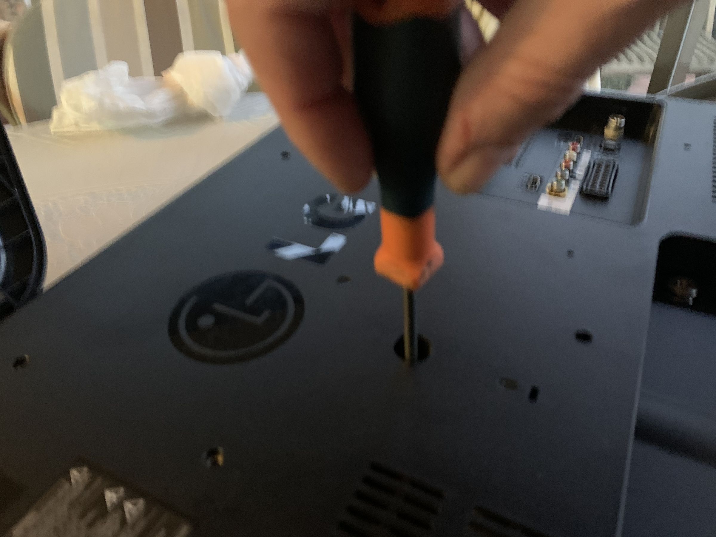 LG 32 TV Repair (Led Strips Change) : 5 Steps (with Pictures ...