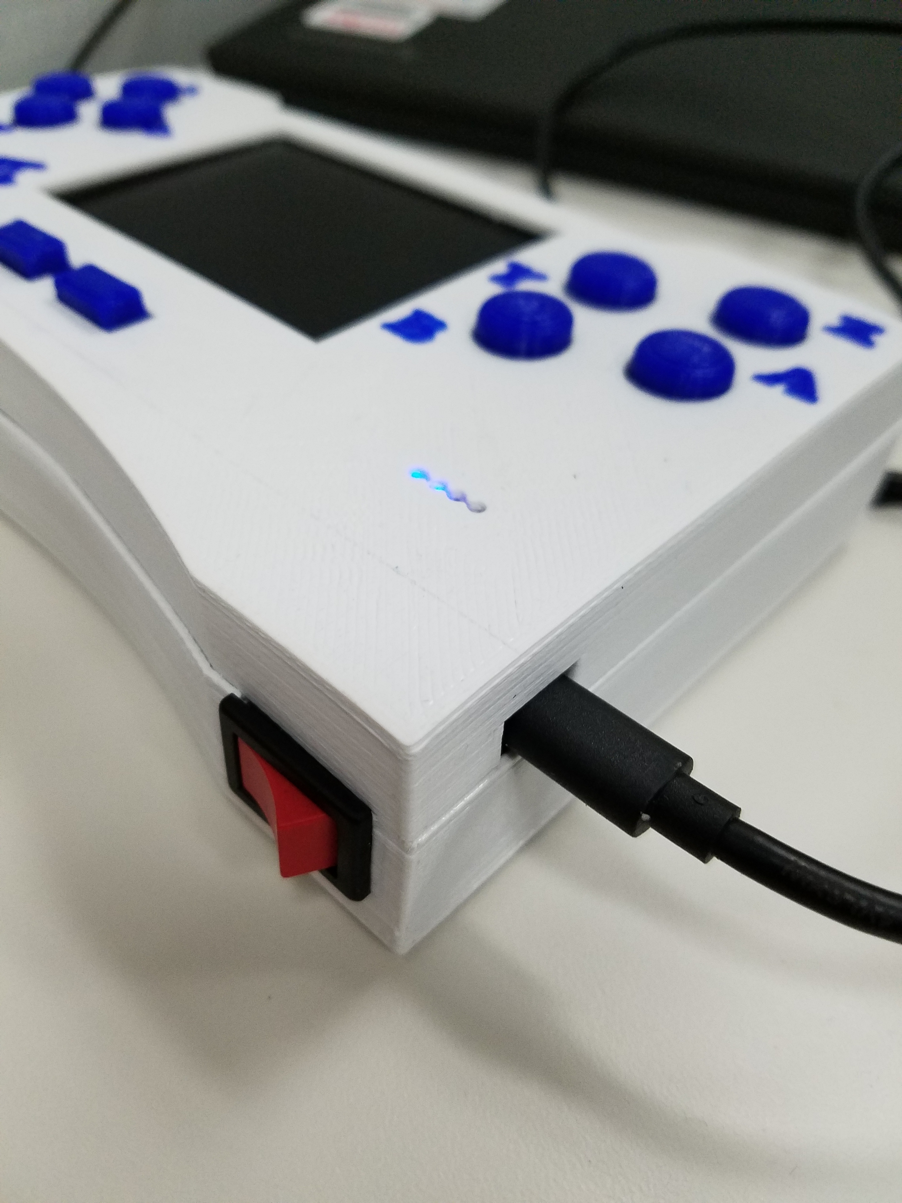 The Gameπ - Handheld Retro Gaming Console - Complete Guide From Concept ...