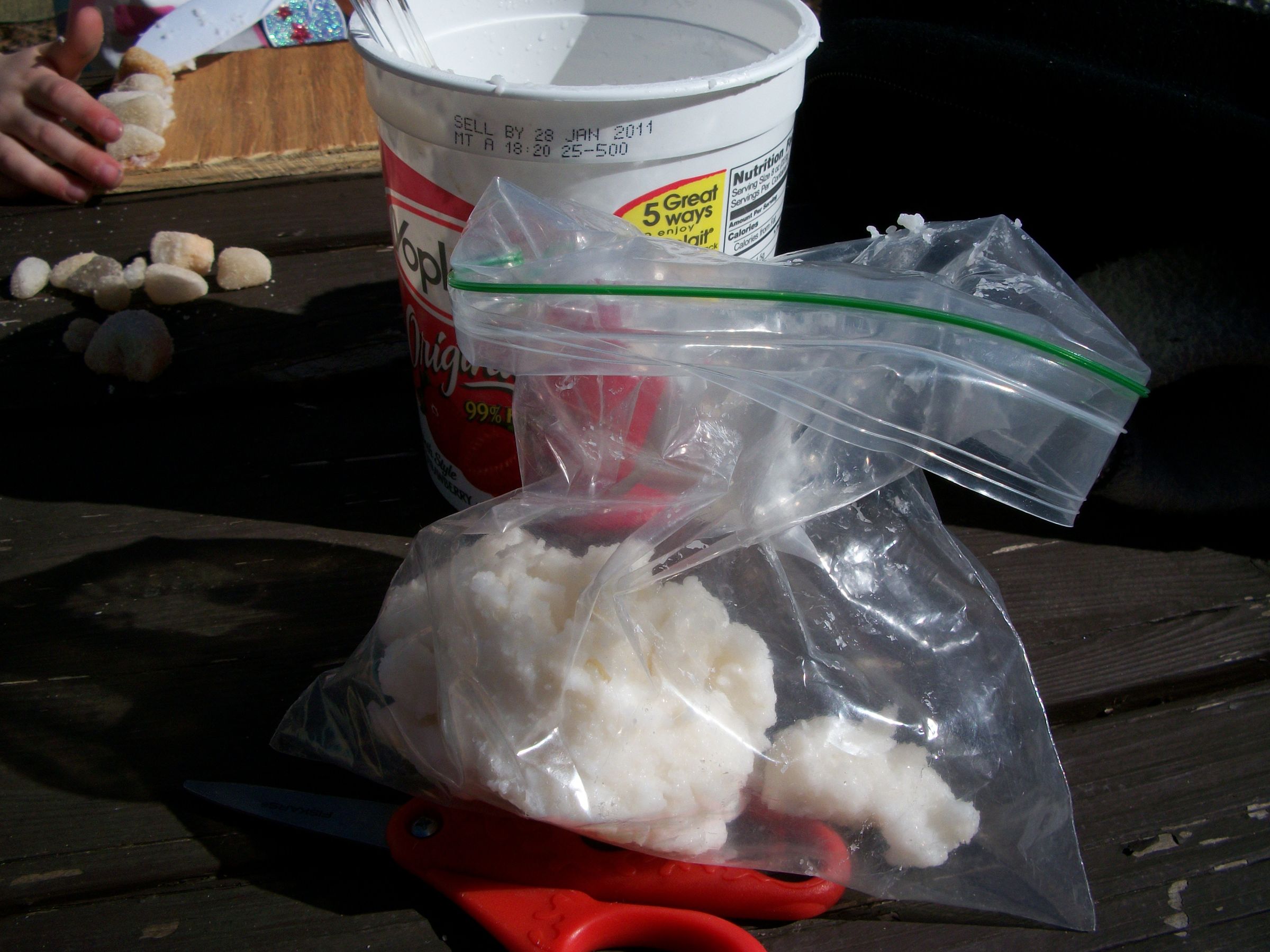 Building With Rice Mortar : 3 Steps - Instructables