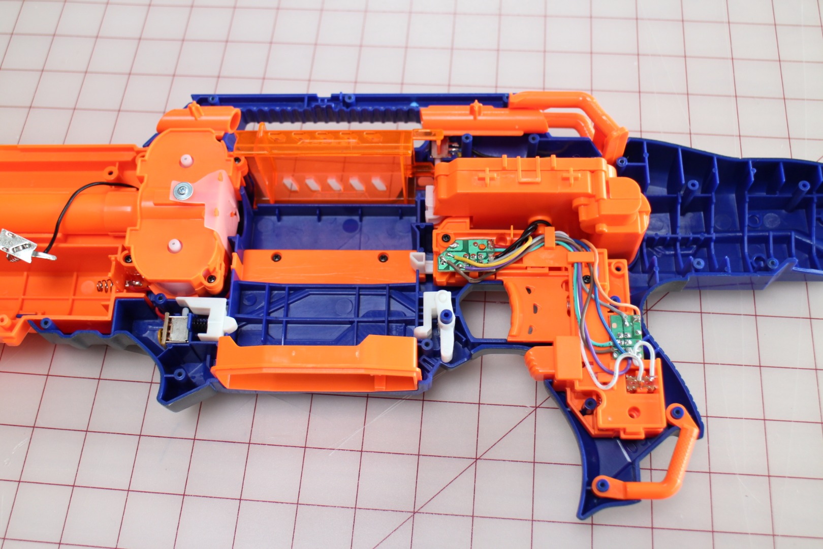 Autonomous Sentry Turret : 17 Steps (with Pictures) - Instructables