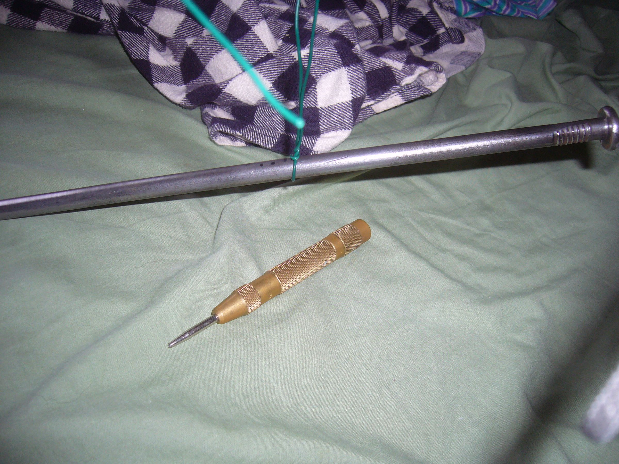 Balance 10 Nails on One Nail : 8 Steps - Instructables