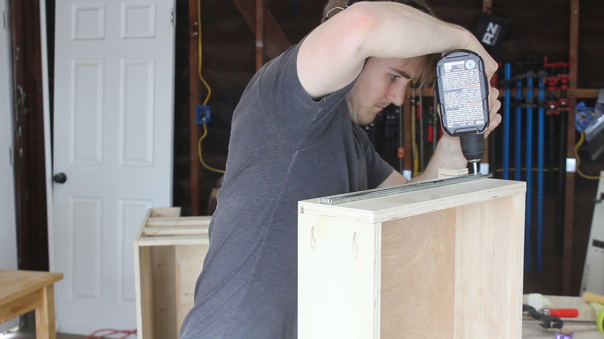 Building My Own Butcher Block Kitchen Island : 22 Steps (with Pictures ...