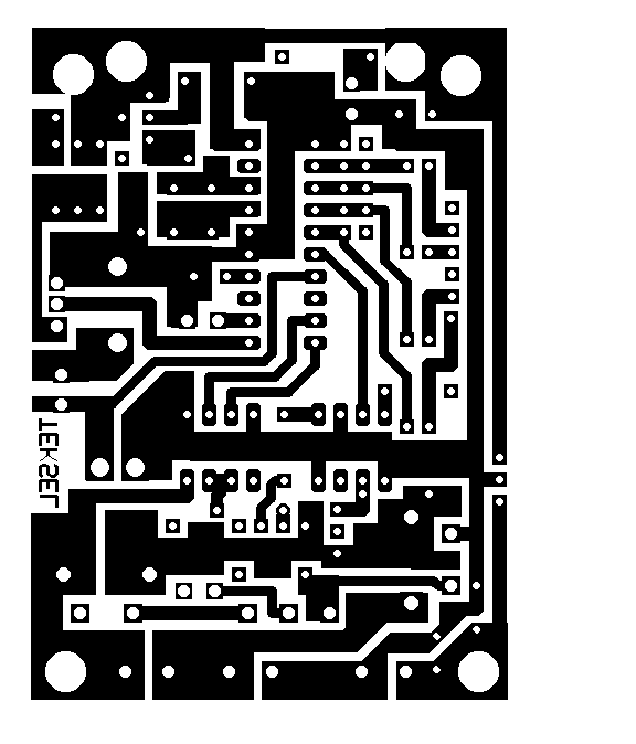 Laser Printed PCB's, Perfect and Easy. : 7 Steps (with Pictures ...