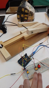 Catapult With Arduino : 11 Steps (with Pictures) - Instructables