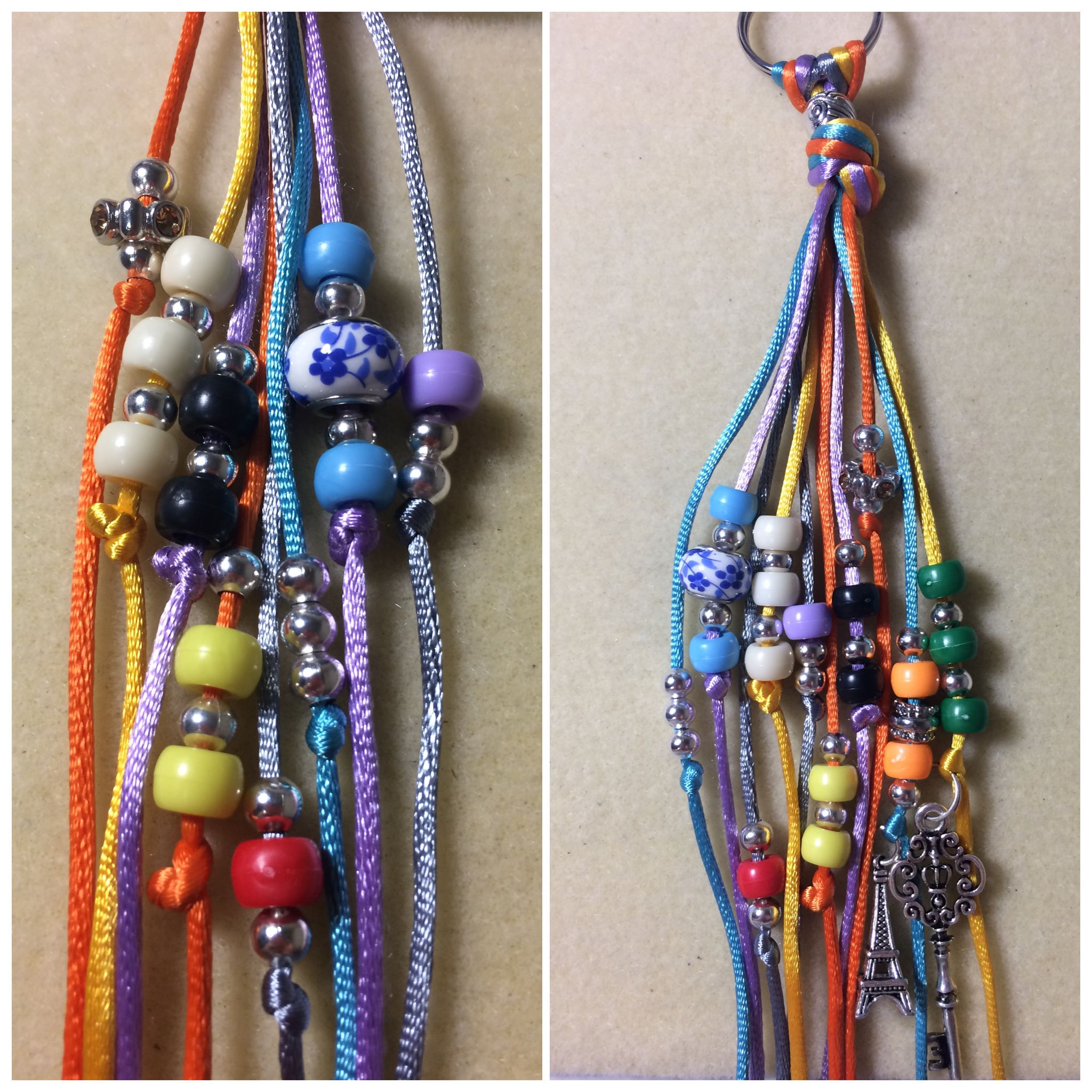 Fun & Playful Keychain : 6 Steps (with Pictures) - Instructables